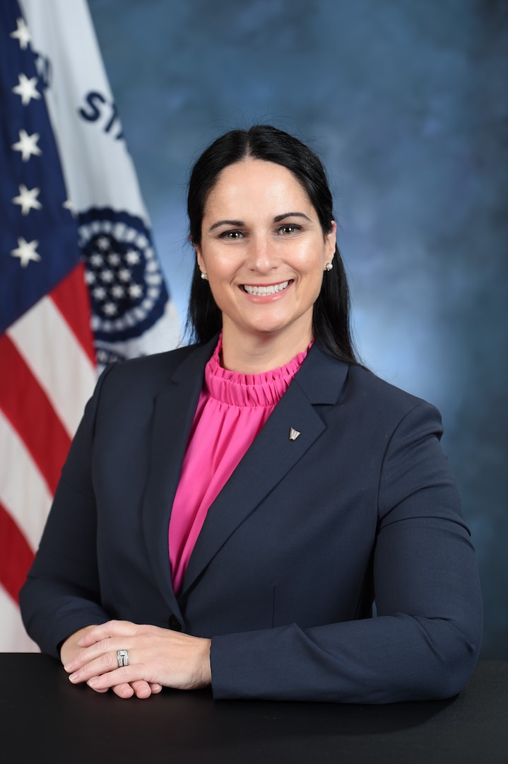 Ms. Jennifer Sinclair > United States Coast Guard > Display