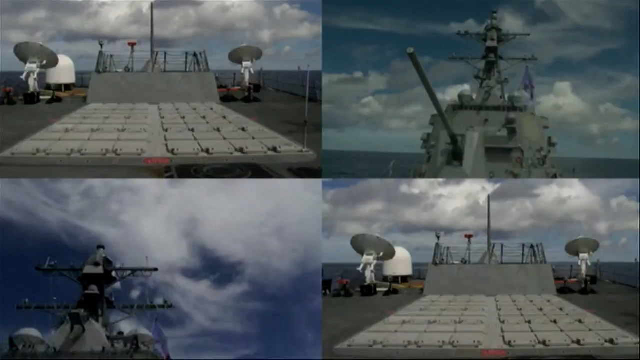 US Navy and MDA Successfully Intercept Multiple Targets in Integrated ...