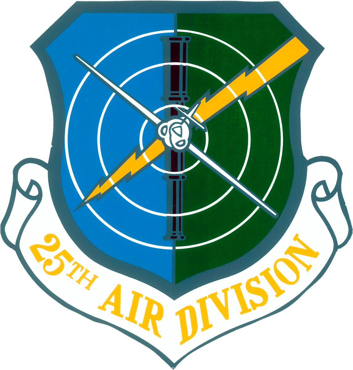WADS Celebrates 25th Air Division’s 75th Anniversary > Western Air ...