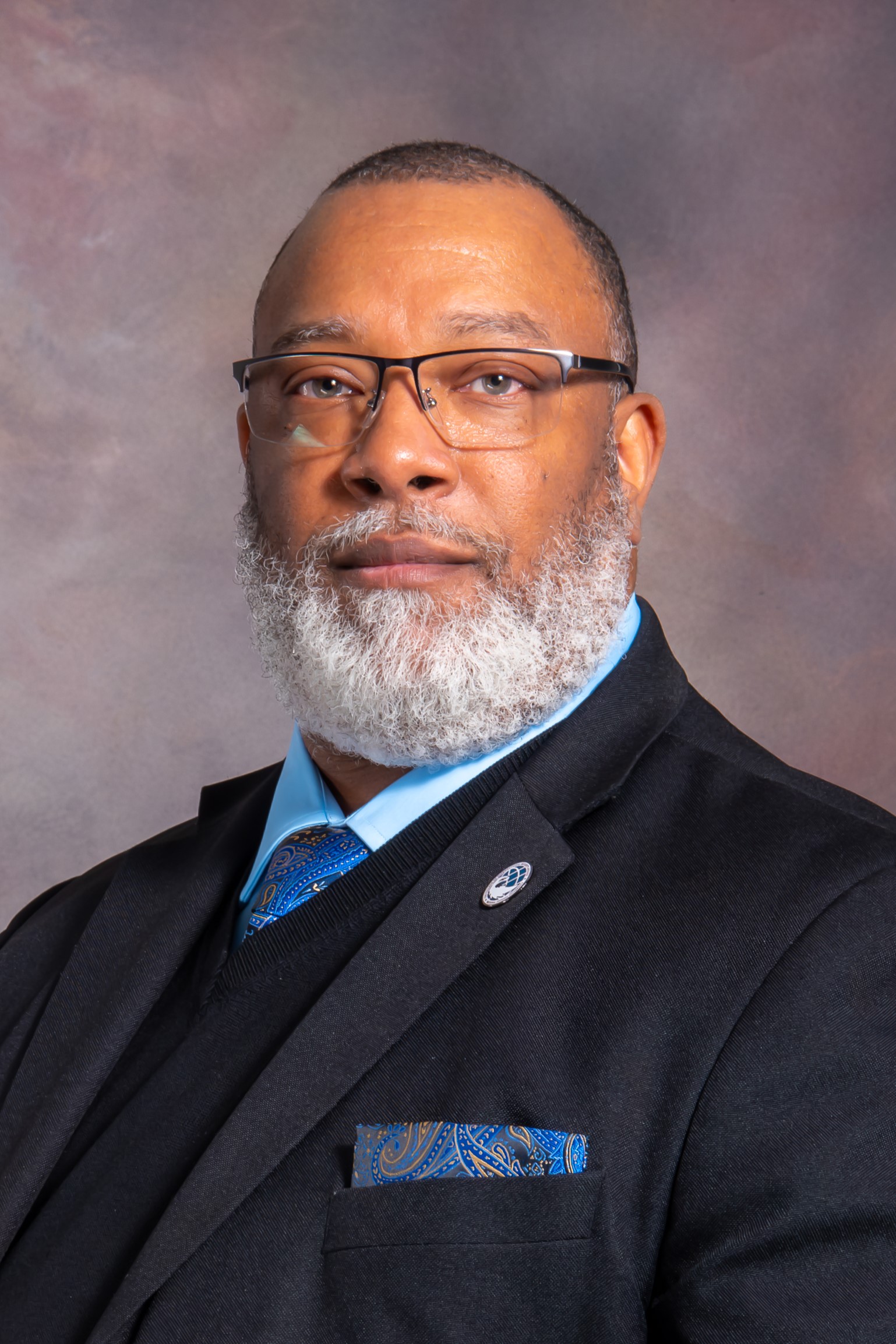 Mr. Antonio "T" Scurlock > College of International Security Affairs ...