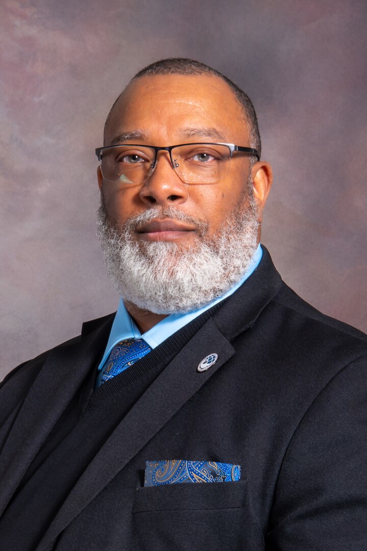 Mr. Antonio “T” Scurlock > College of International Security Affairs ...