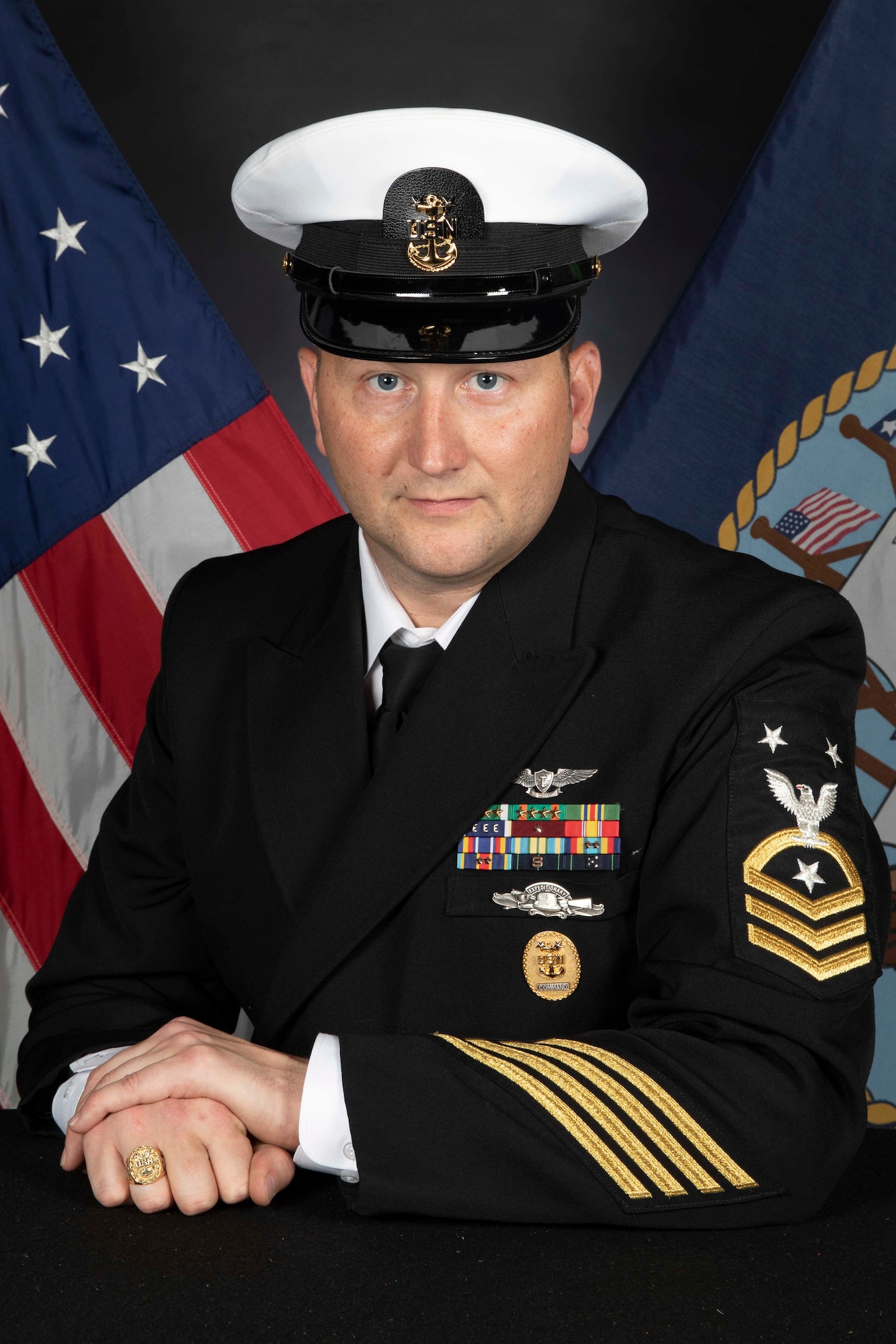 Command Master Chief Cory Ervin > Tinker Air Force Base > Article Display