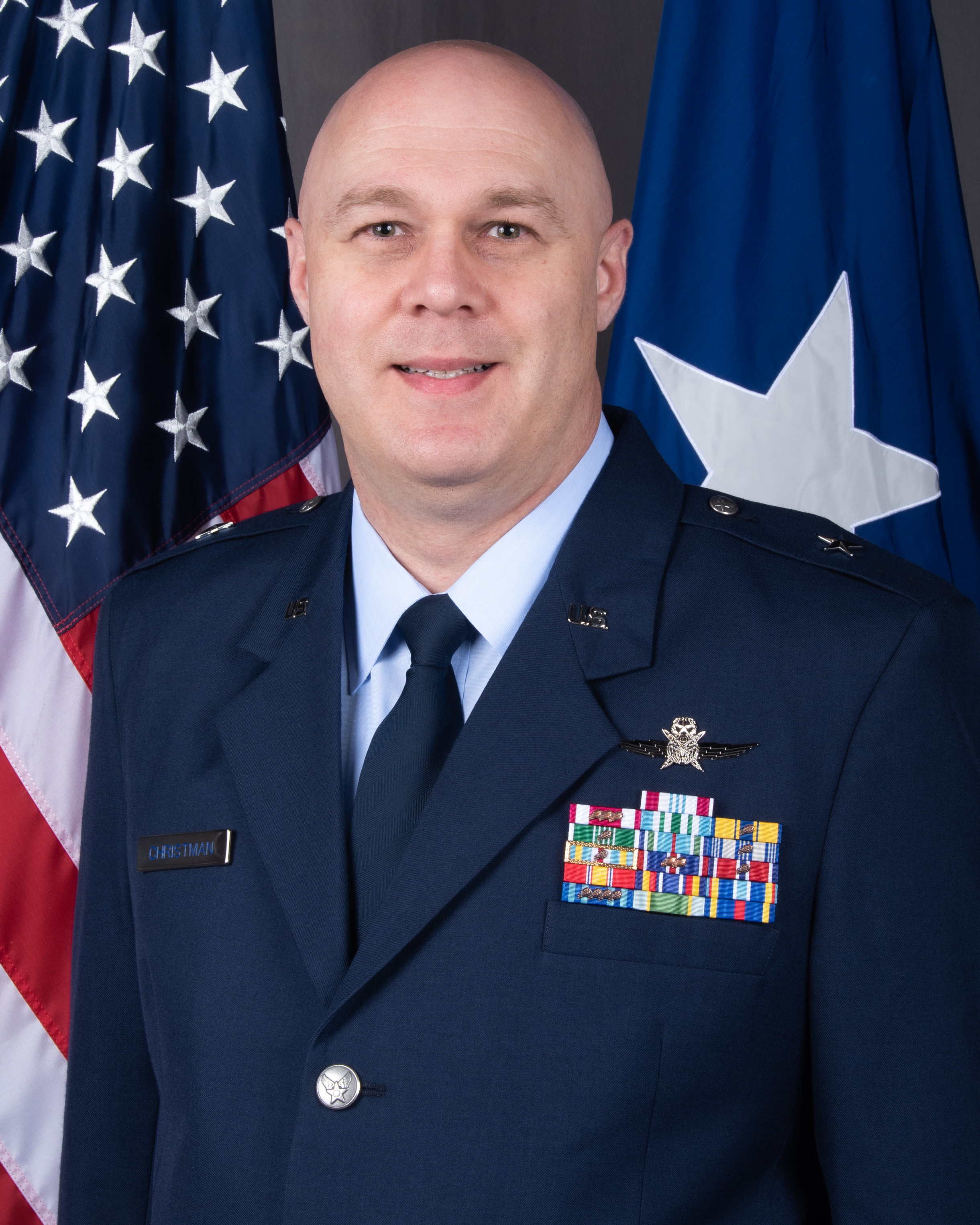 Assistant Adjutant General, Air, Delaware > Delaware National Guard ...