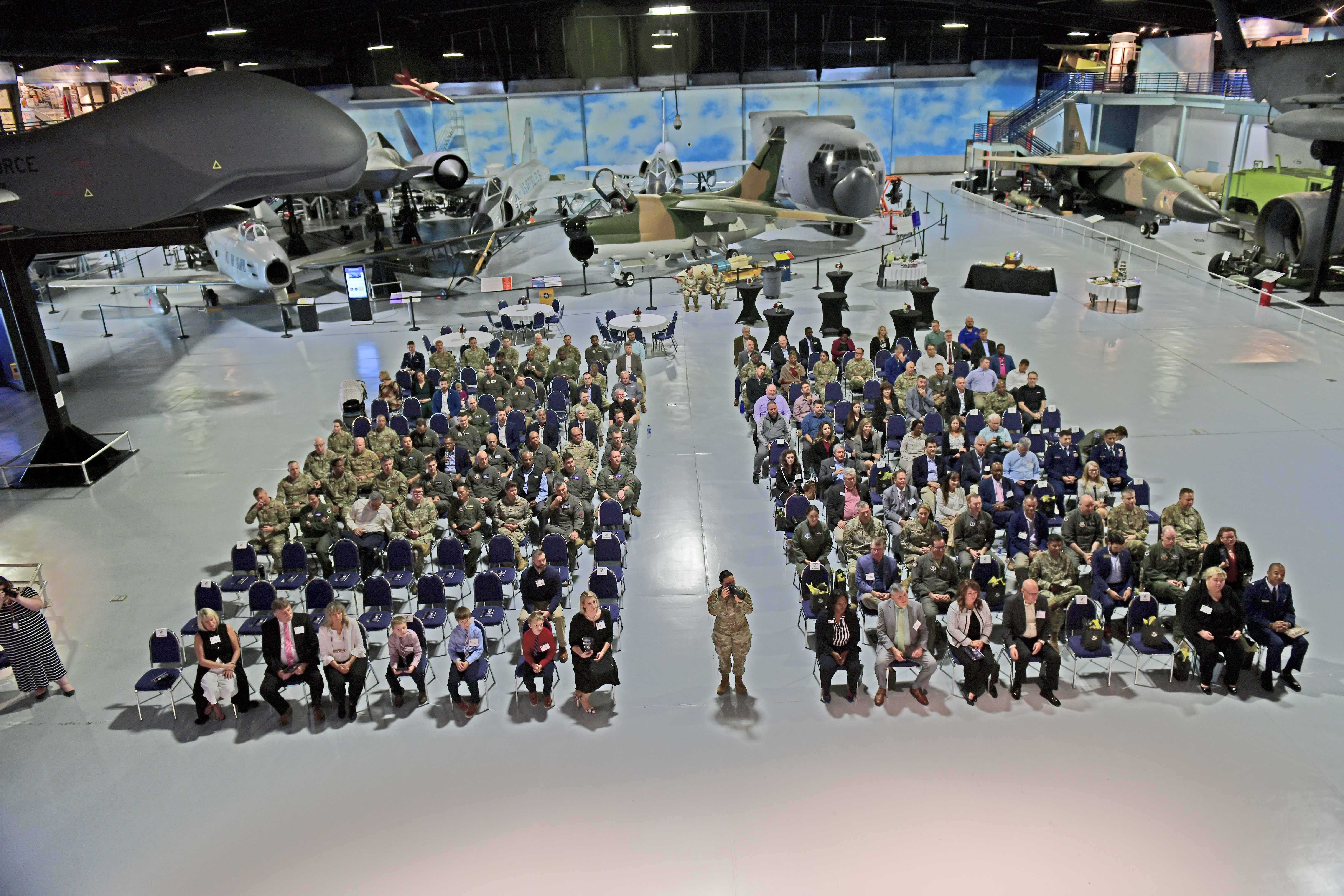 350th Spectrum Warfare Wing activates two detachments at Robins AFB ...