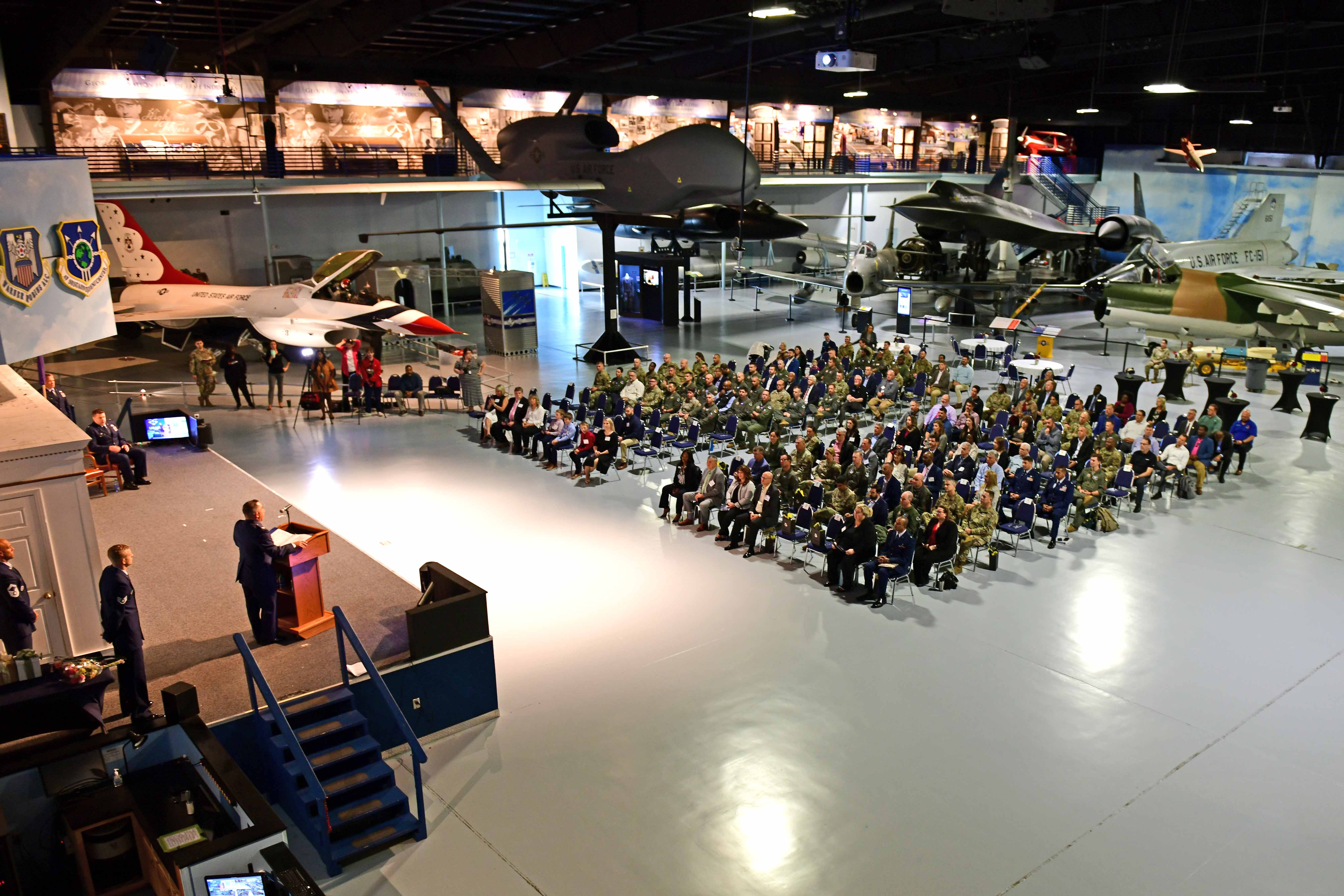 350th Spectrum Warfare Wing activates two detachments at Robins AFB ...