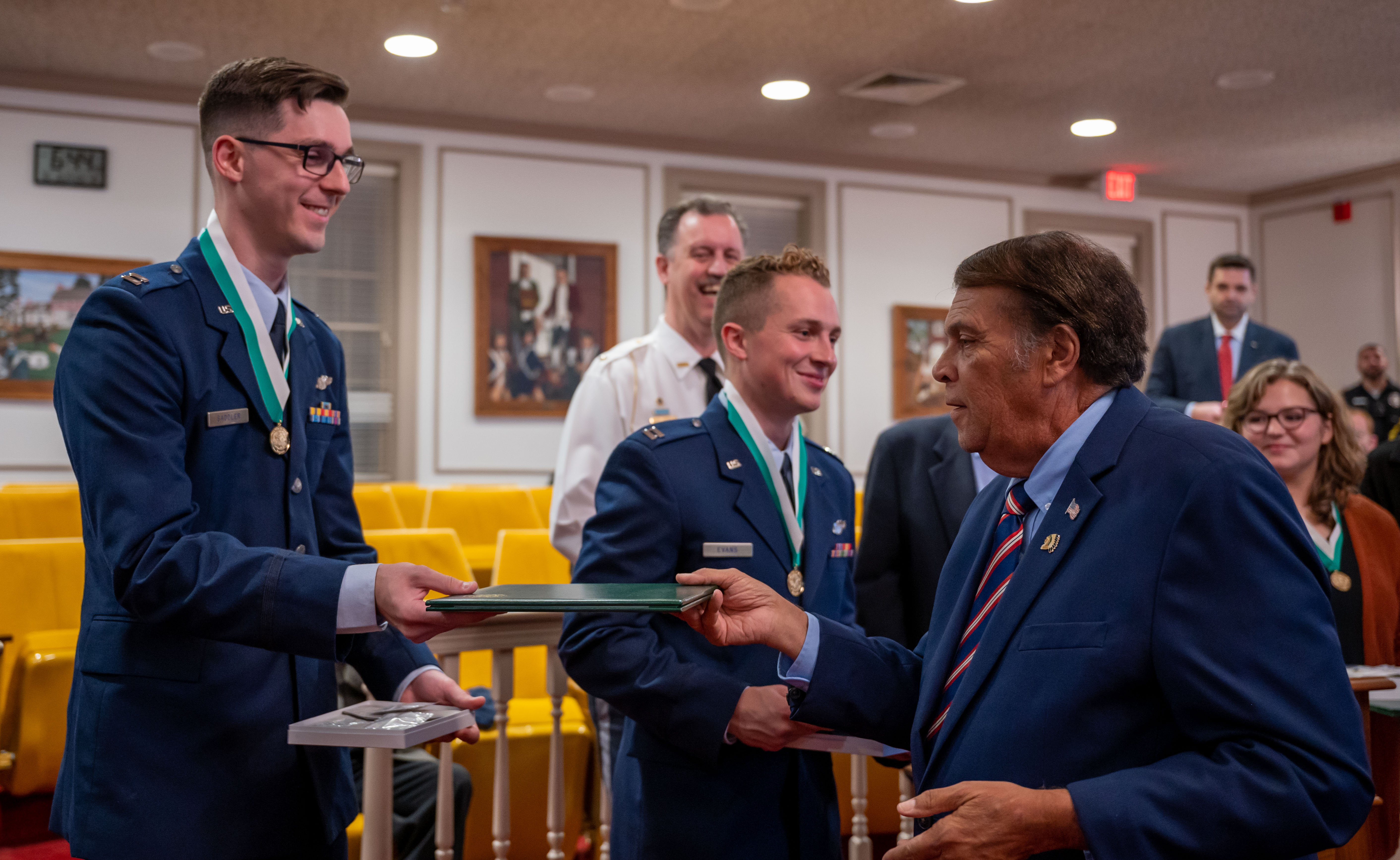 Pilots soar to the rescue, saving a life and offering comfort in two ...