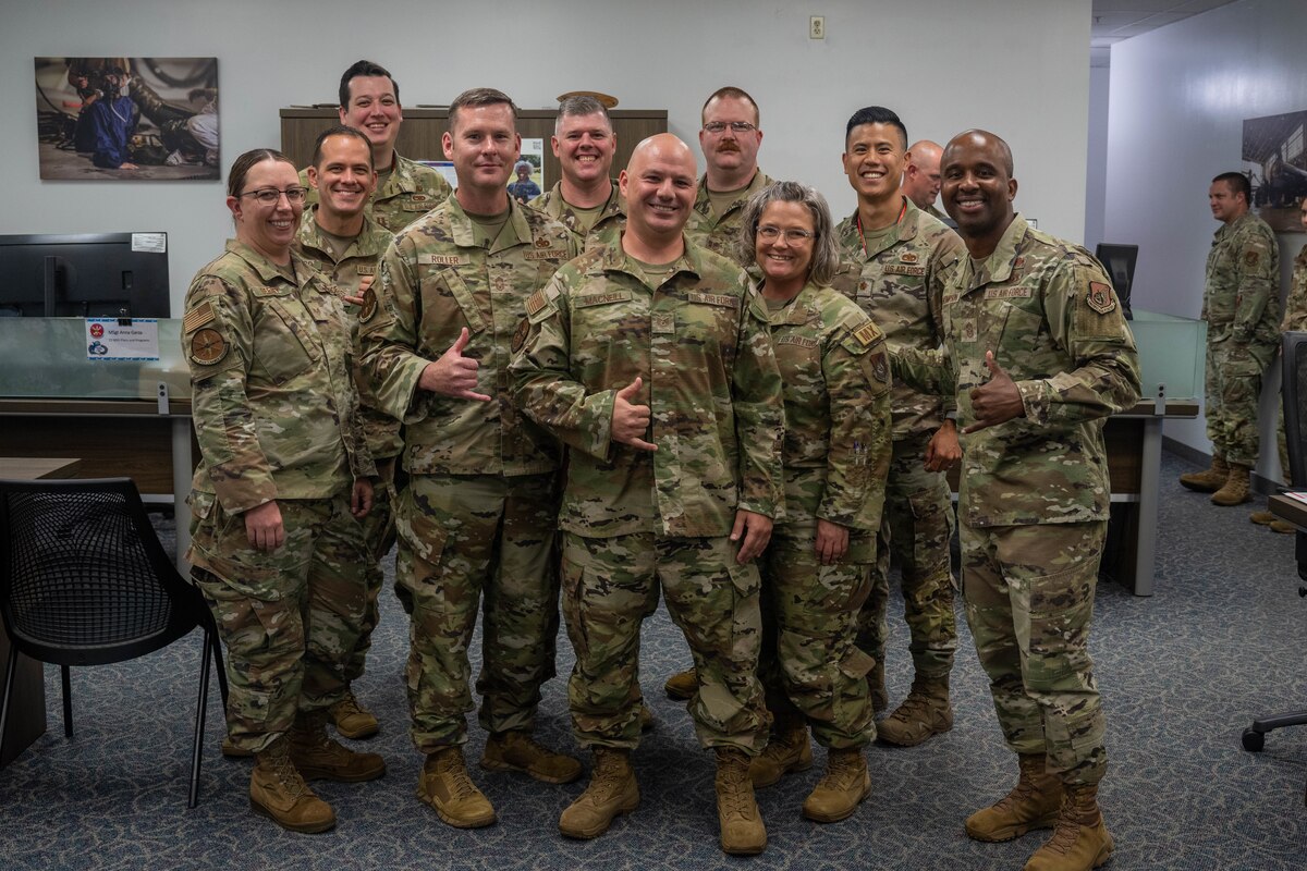 October Sky Warrior of the month > 15th Wing > Article Display