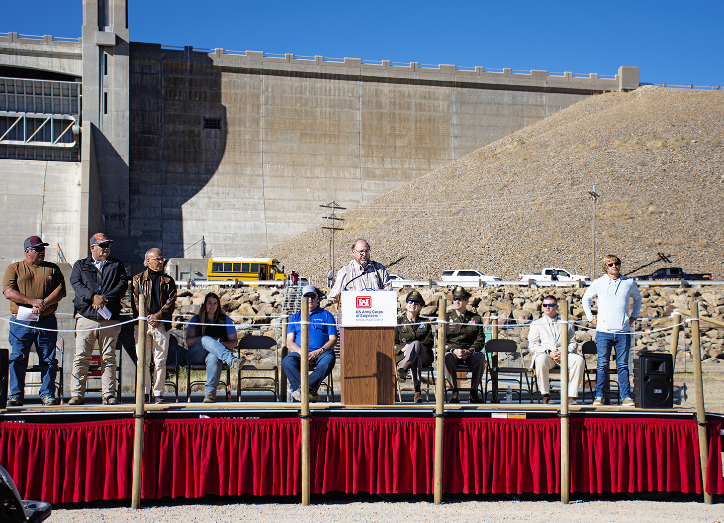 U.S. Army Corps of Engineers celebrates 75th anniversary of John Martin ...