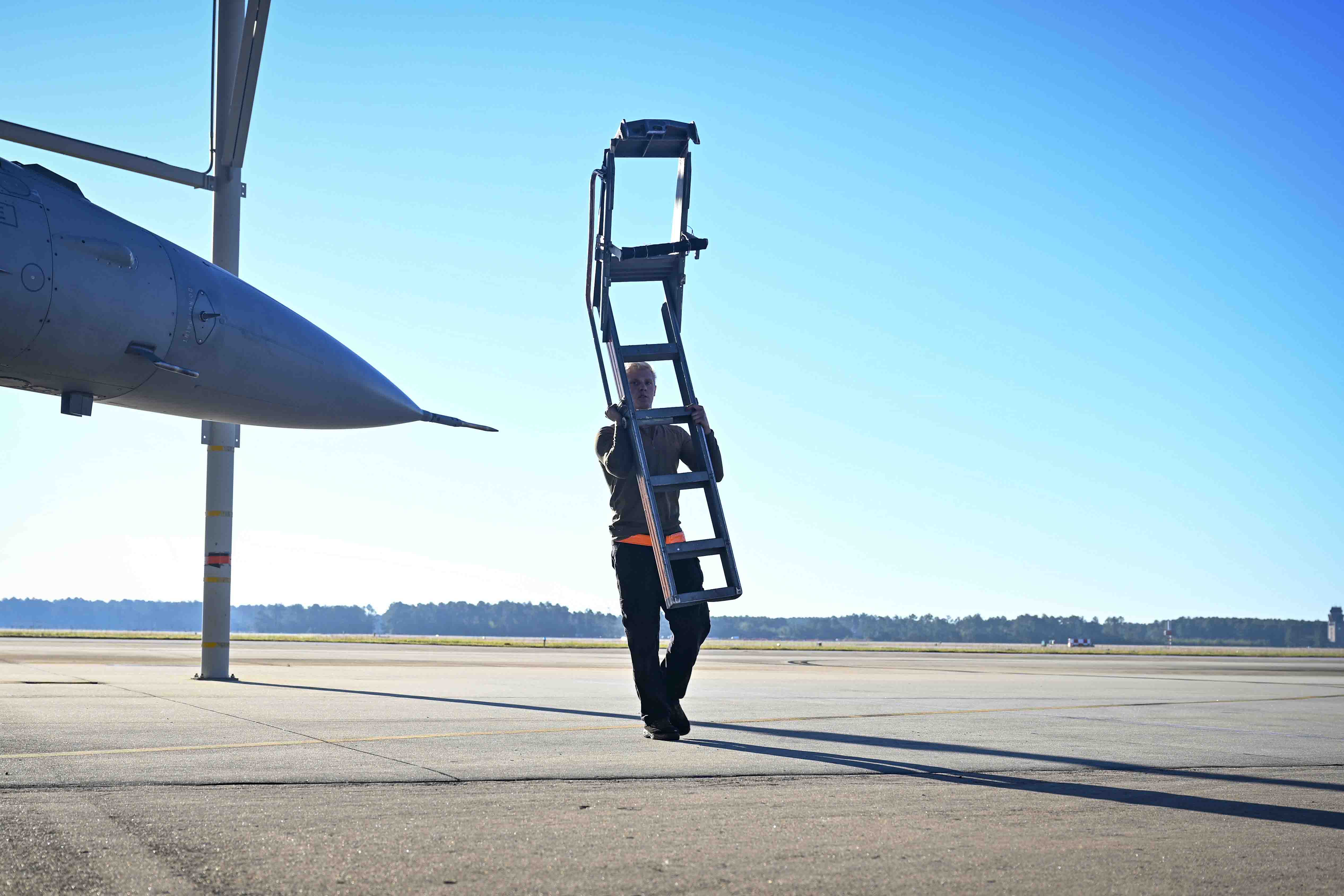 Ladder Lift