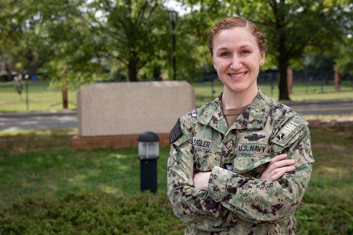 Delphos native recognized as Senior Sailor of the Year for Naval ...