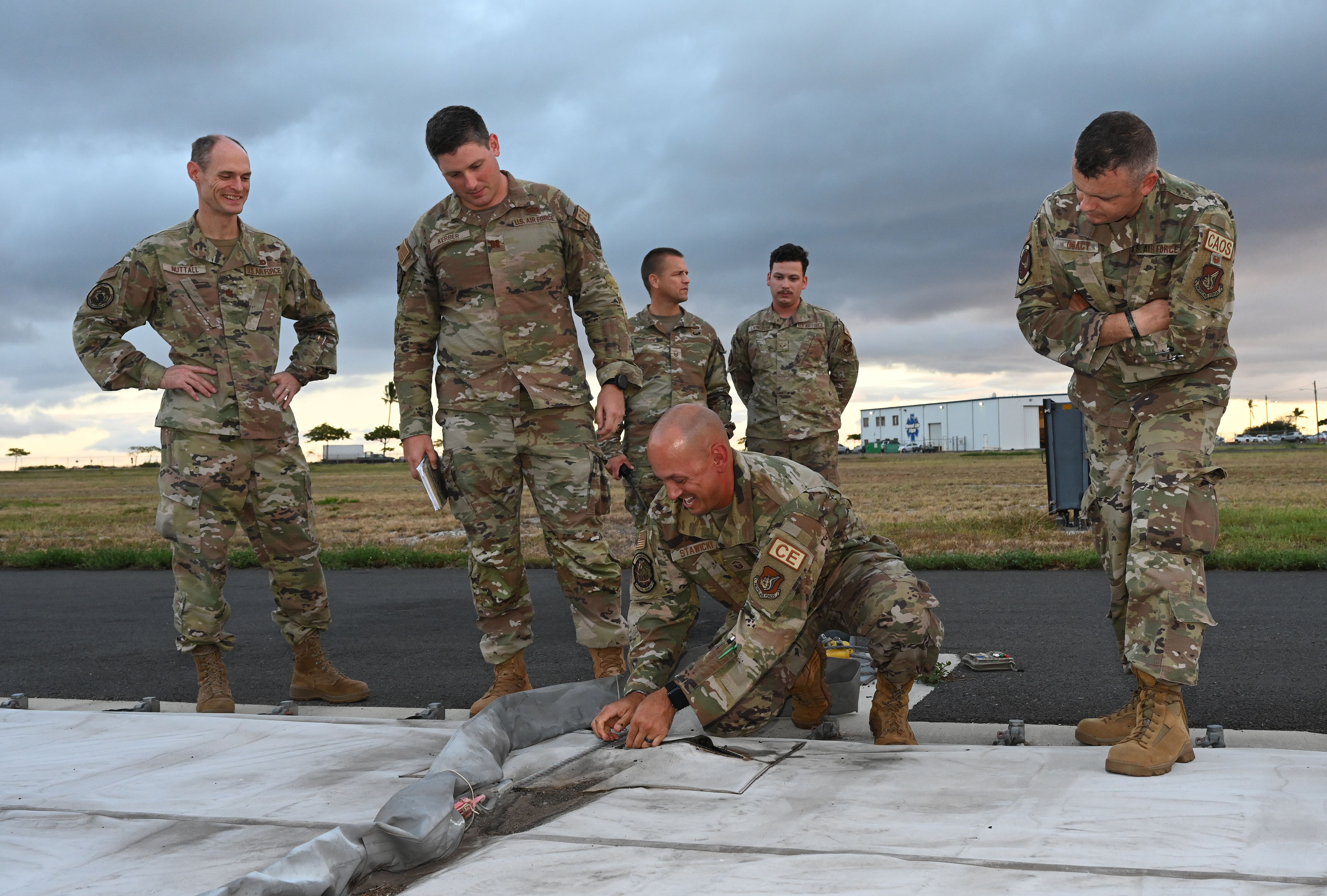 Pacific Air Forces hosts Operations Group Summit 17-19 > Pacific Air ...