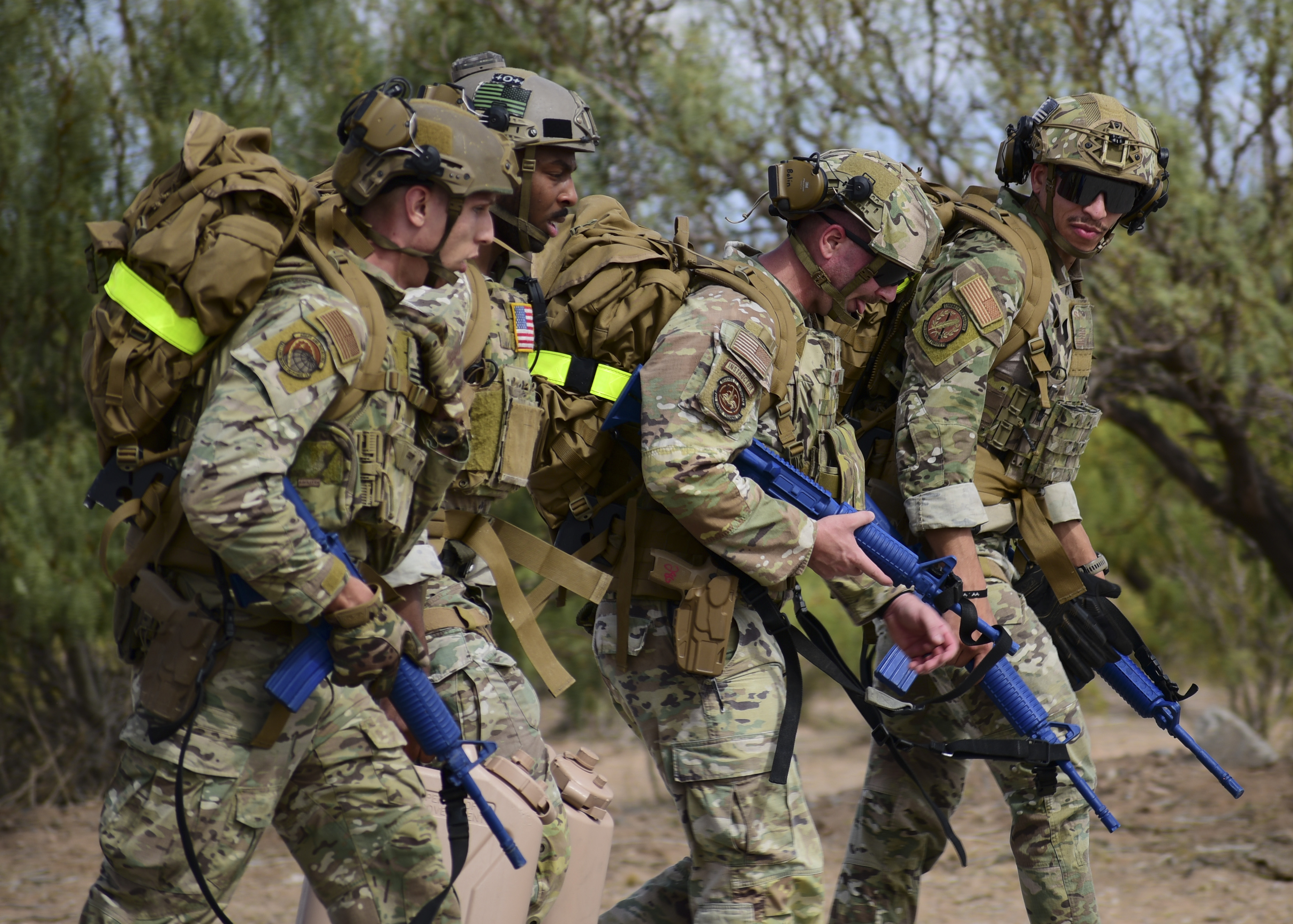 Defenders answer challenge in the Chihuahuan Desert, crown winners ...