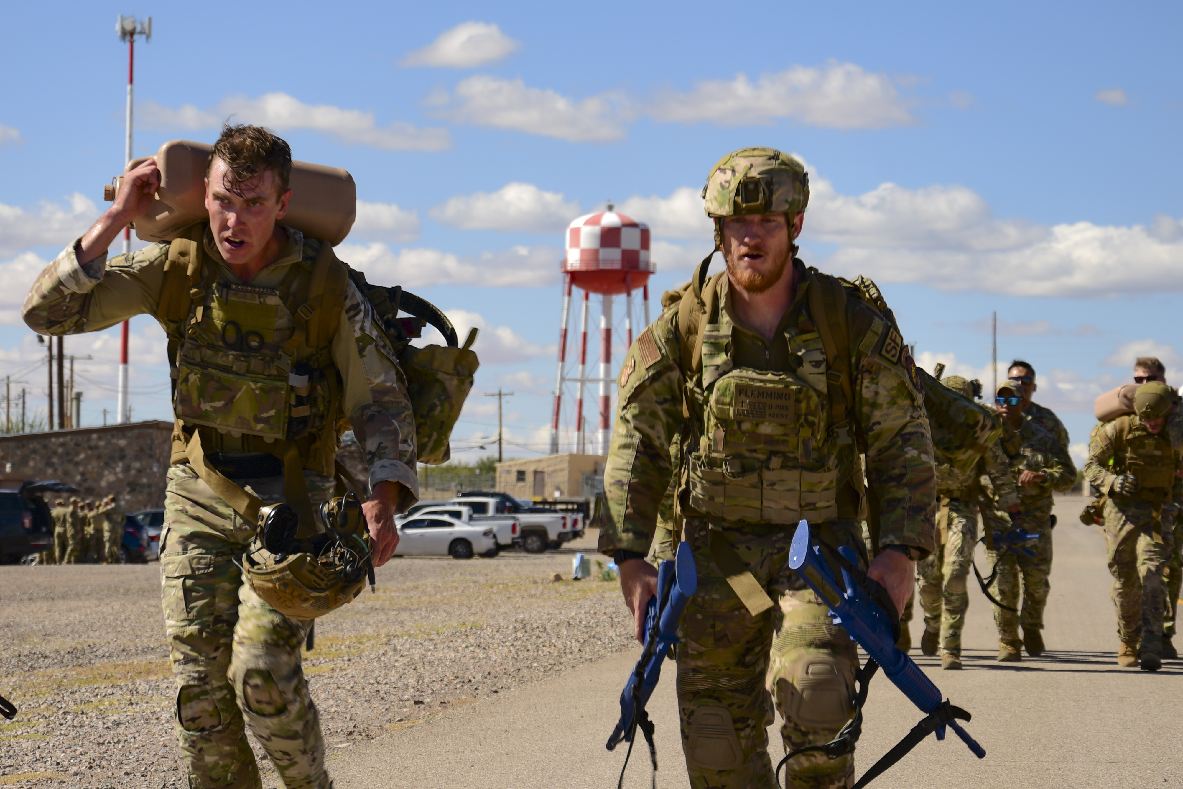 Defenders answer challenge in the Chihuahuan Desert, crown winners ...