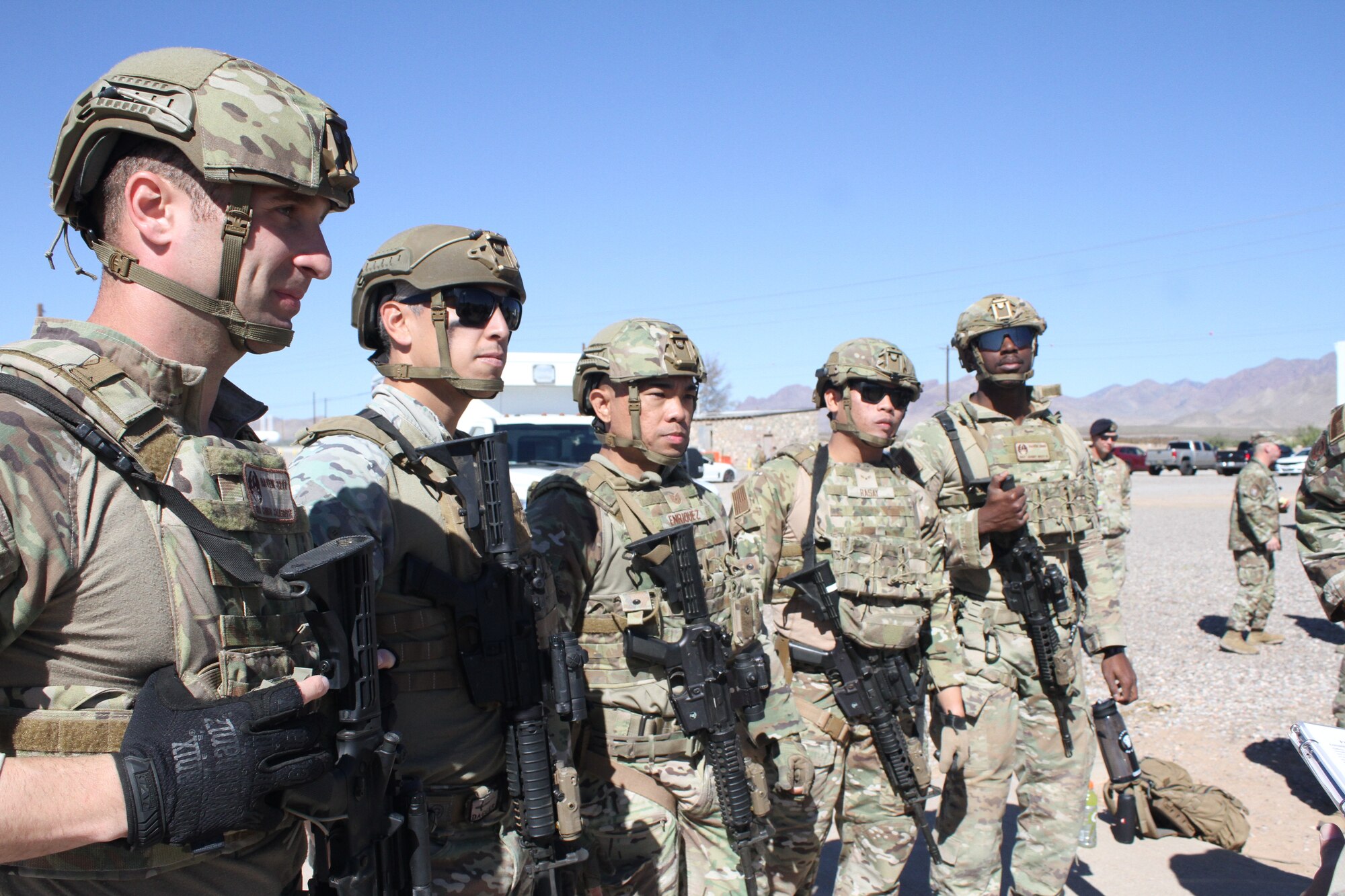 Defenders answer challenge in the Chihuahuan Desert, crown winners ...