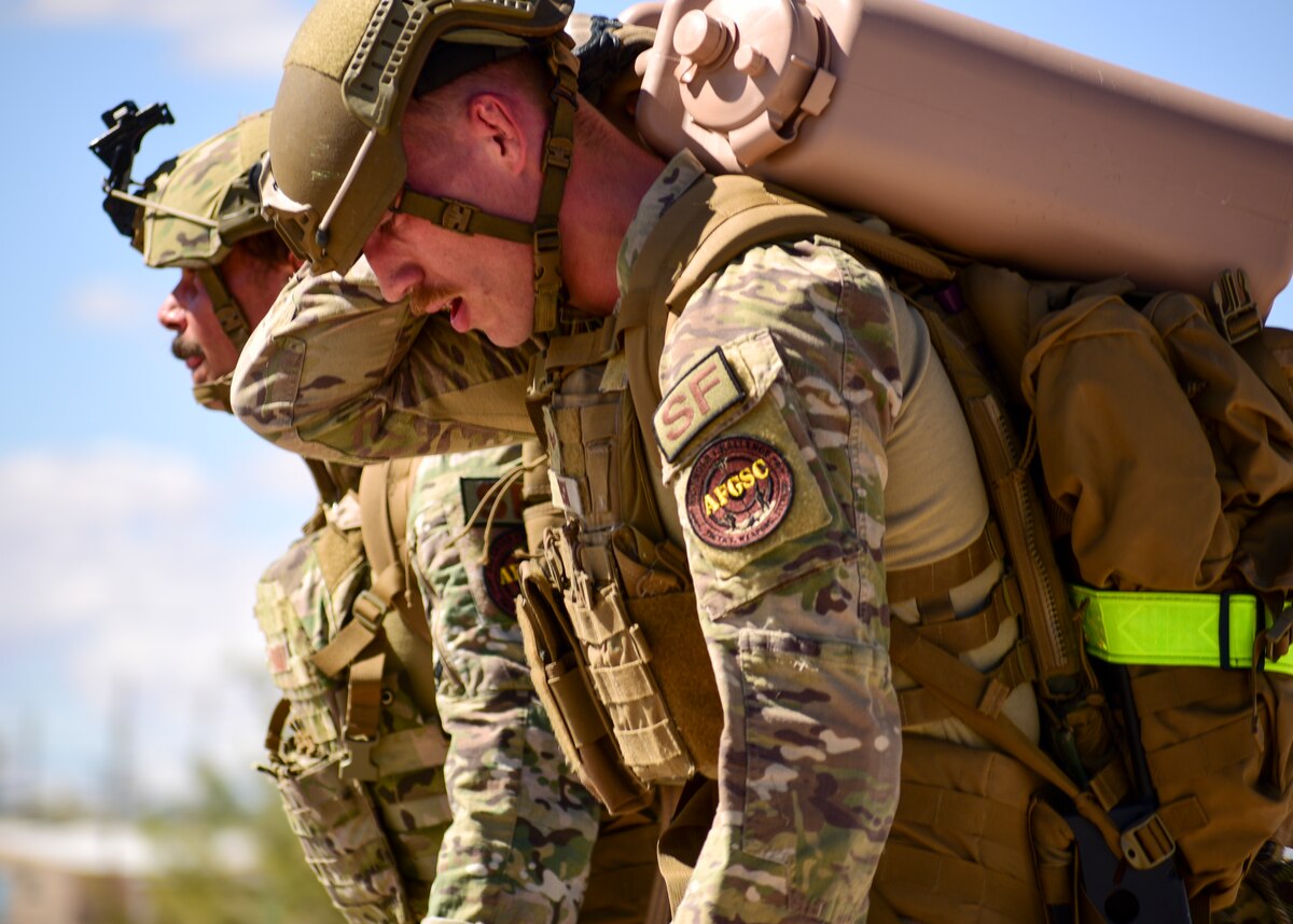 AFGSC defenders take high marks at Defender Challenge 2023 > F.E ...