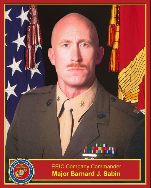Maj Barnard Sabin > Training Command > Biography