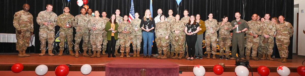 Mighty Ninety recognizes 3rd quarter award winners > F.E. Warren Air ...