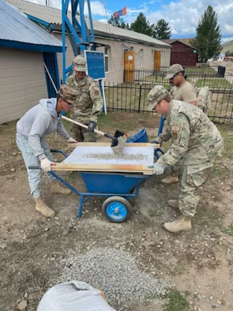 624th CES participates in Pacific Angel 23 > 624th Regional Support ...