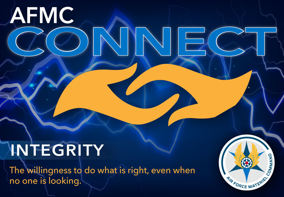 First Sergeant's Corner: Integrity > Air Force Life Cycle Management ...