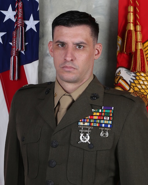 Commanding Officer > U.S. Marine Corps Forces Reserve > Biography