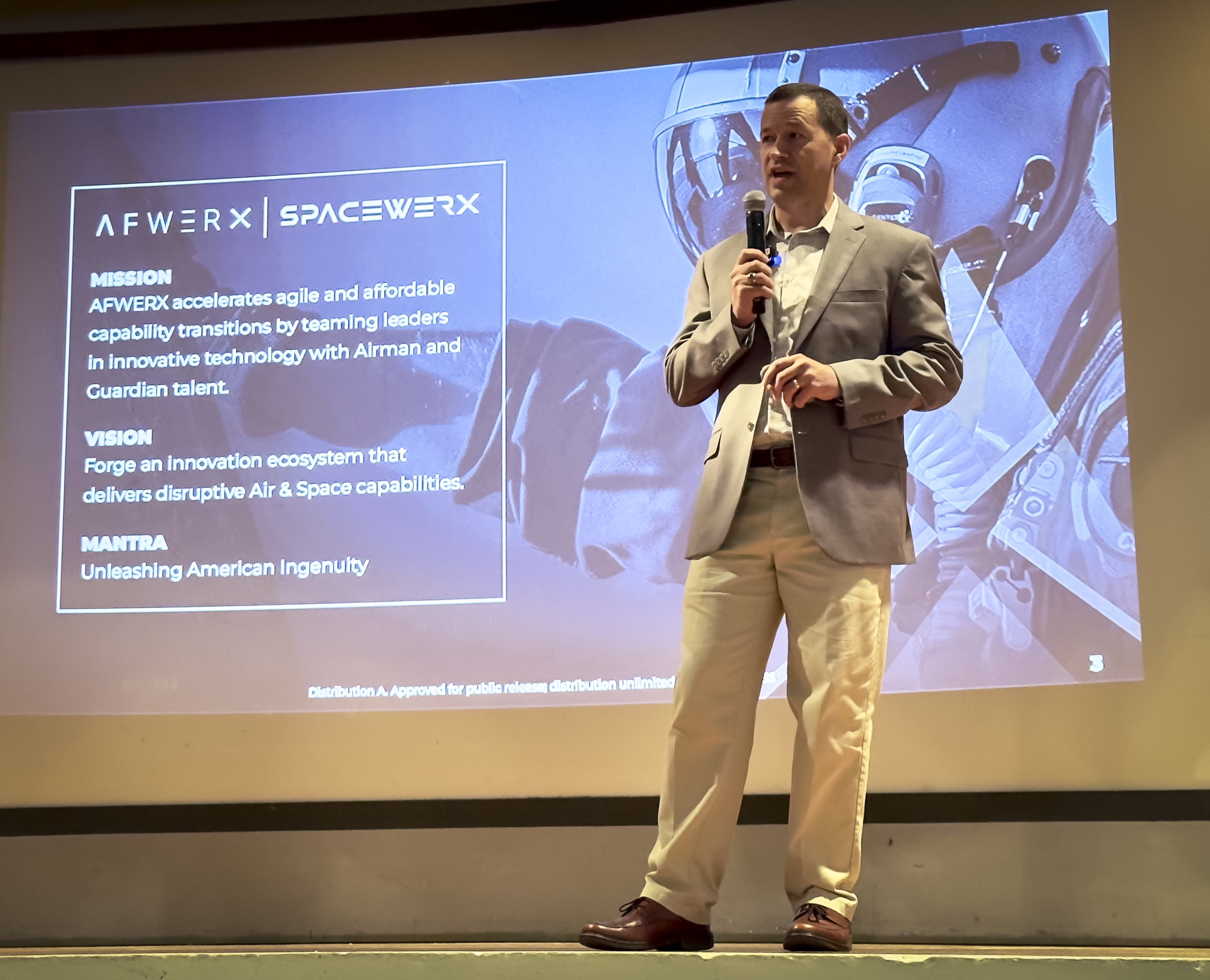 AFWERX builds connections, spurs innovations at Eglin > WIN THE FUTURE ...