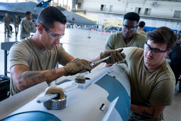 Building Bombs > 505th Command and Control Wing > Article Display