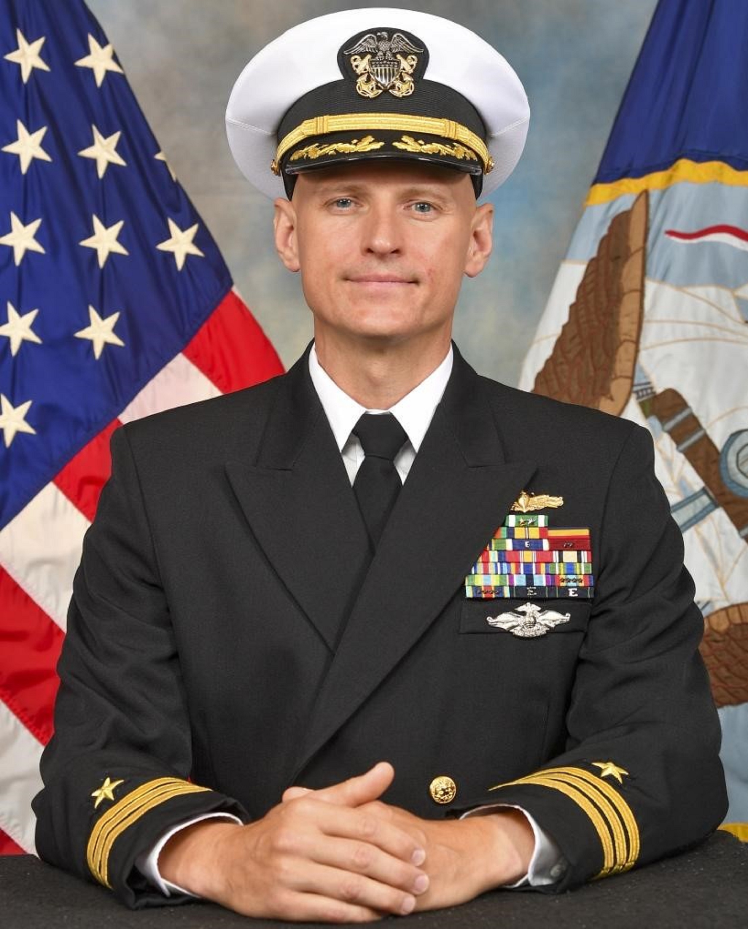 Leaders - Naval Surface Force, U.S. Pacific Fleet