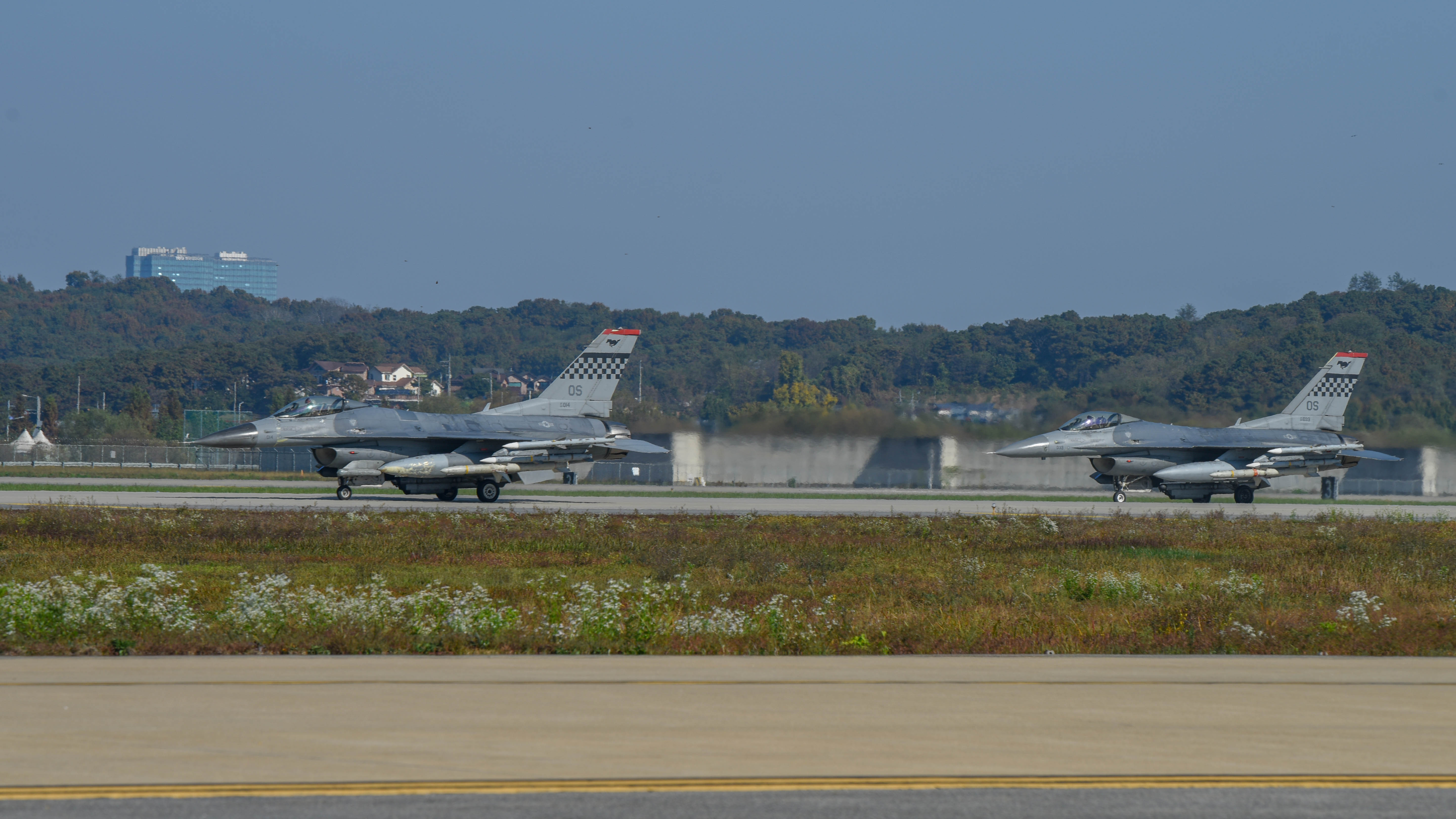 Aircraft generation kicks off Vigilant Defense 24 > 7th Air Force > News