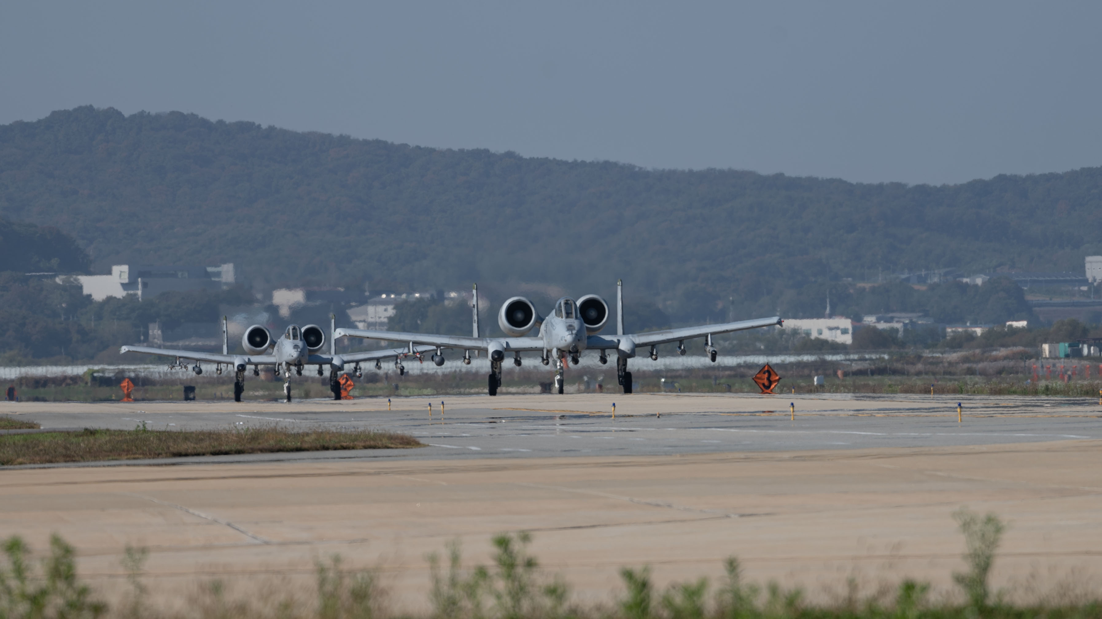 Aircraft generation kicks off Vigilant Defense 24 > 7th Air Force > News
