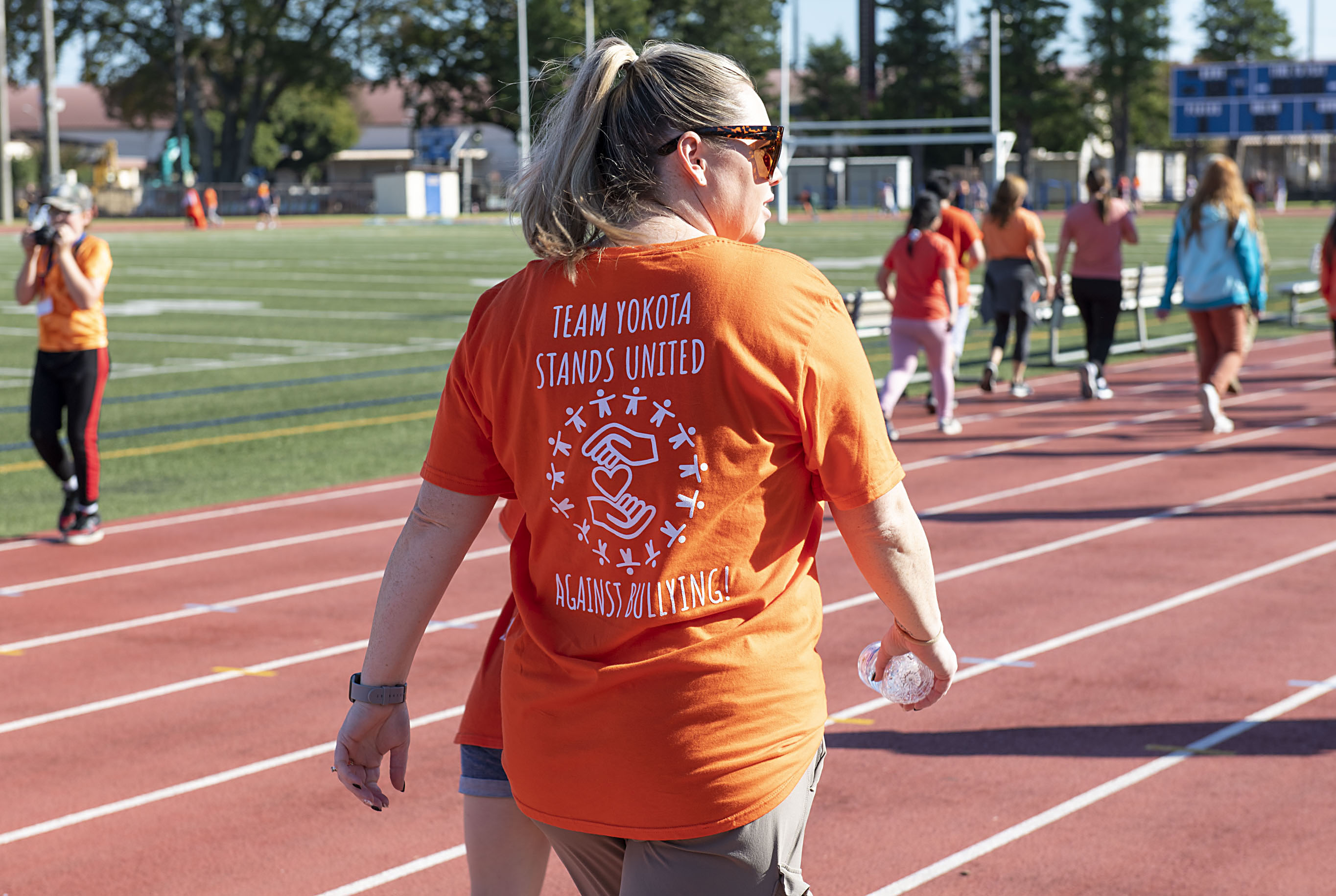 Yokota schools, community step-up to end bullying > Yokota Air Base ...