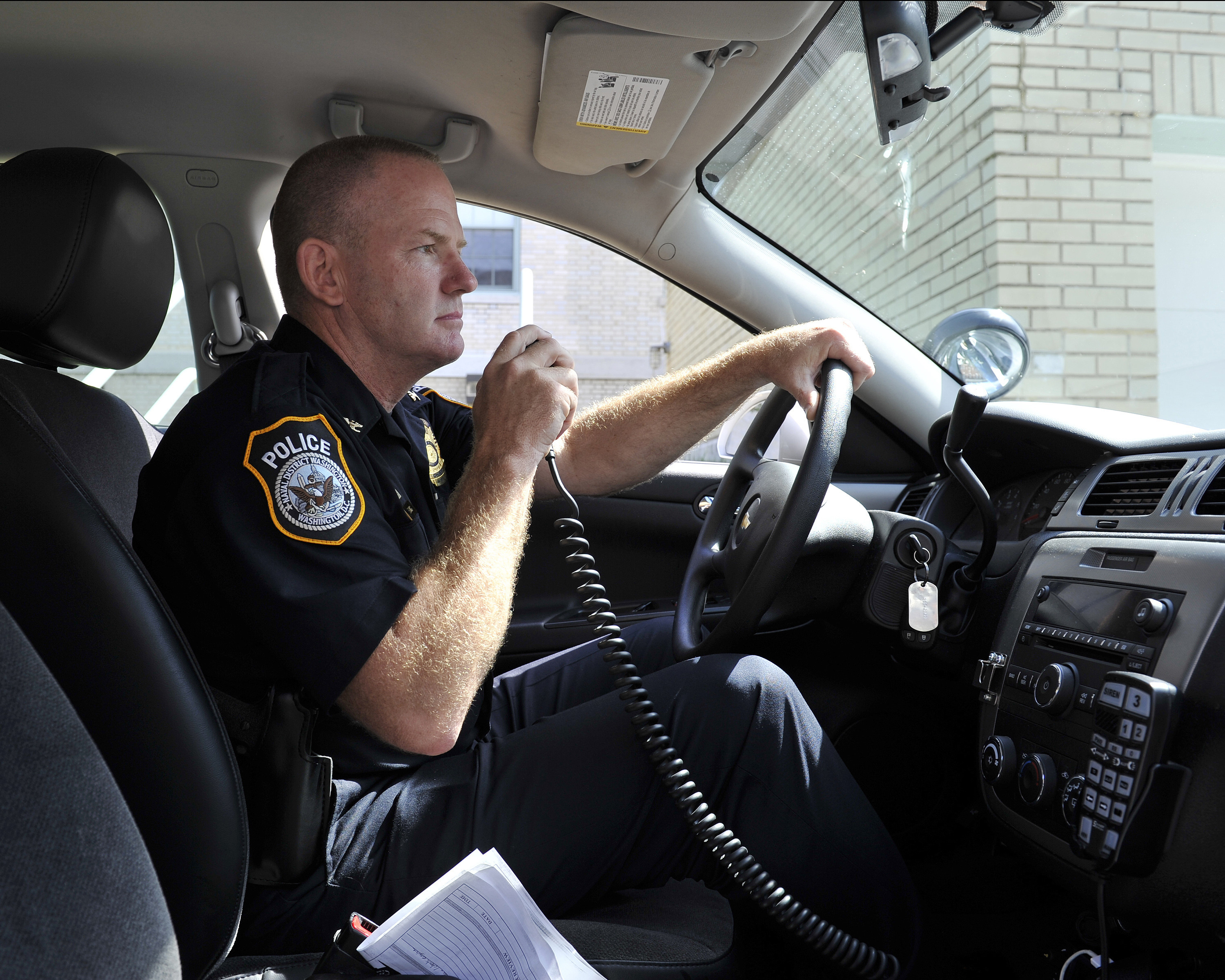 Naval District Washington Boosts Law Enforcement Hiring with Special ...