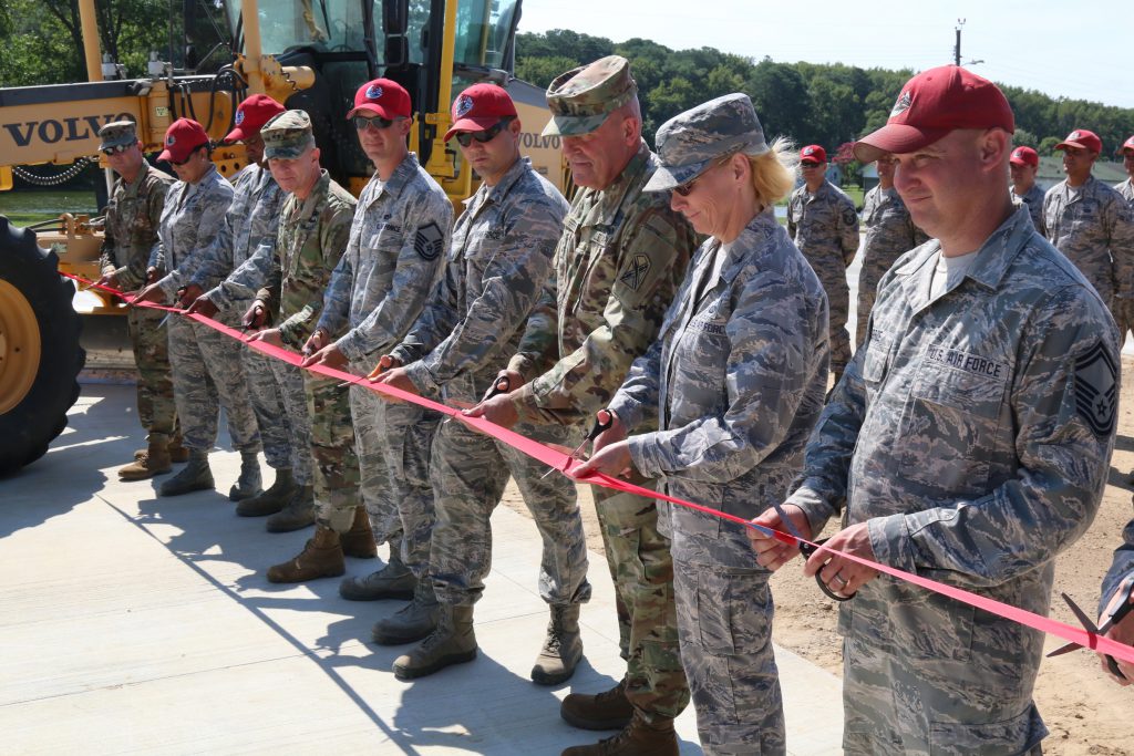 Multi-state Air Guard team brings new training site to Camp Pendleton ...