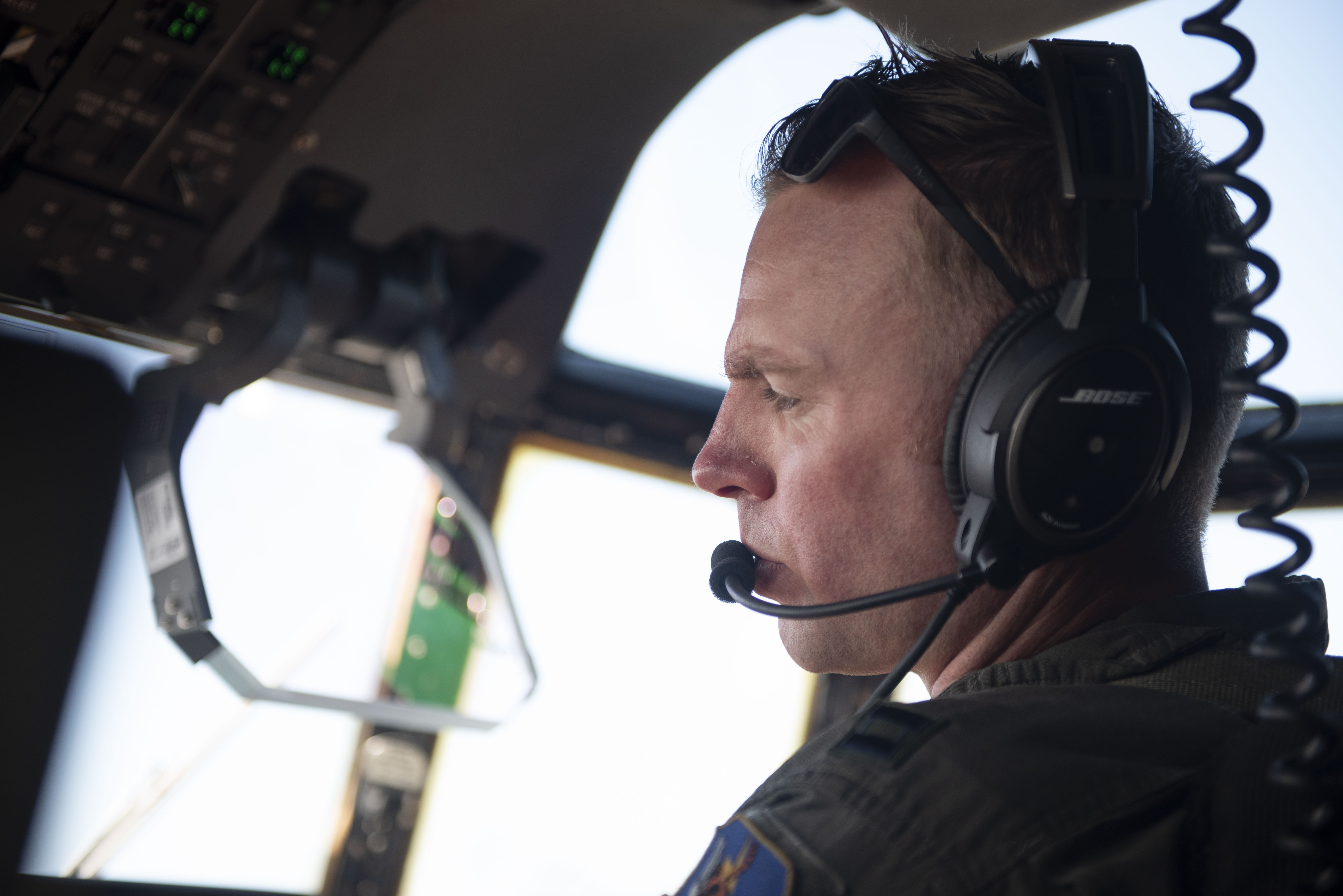 Moody AFB HC-130J Combat King II practices rescue operations > Moody ...