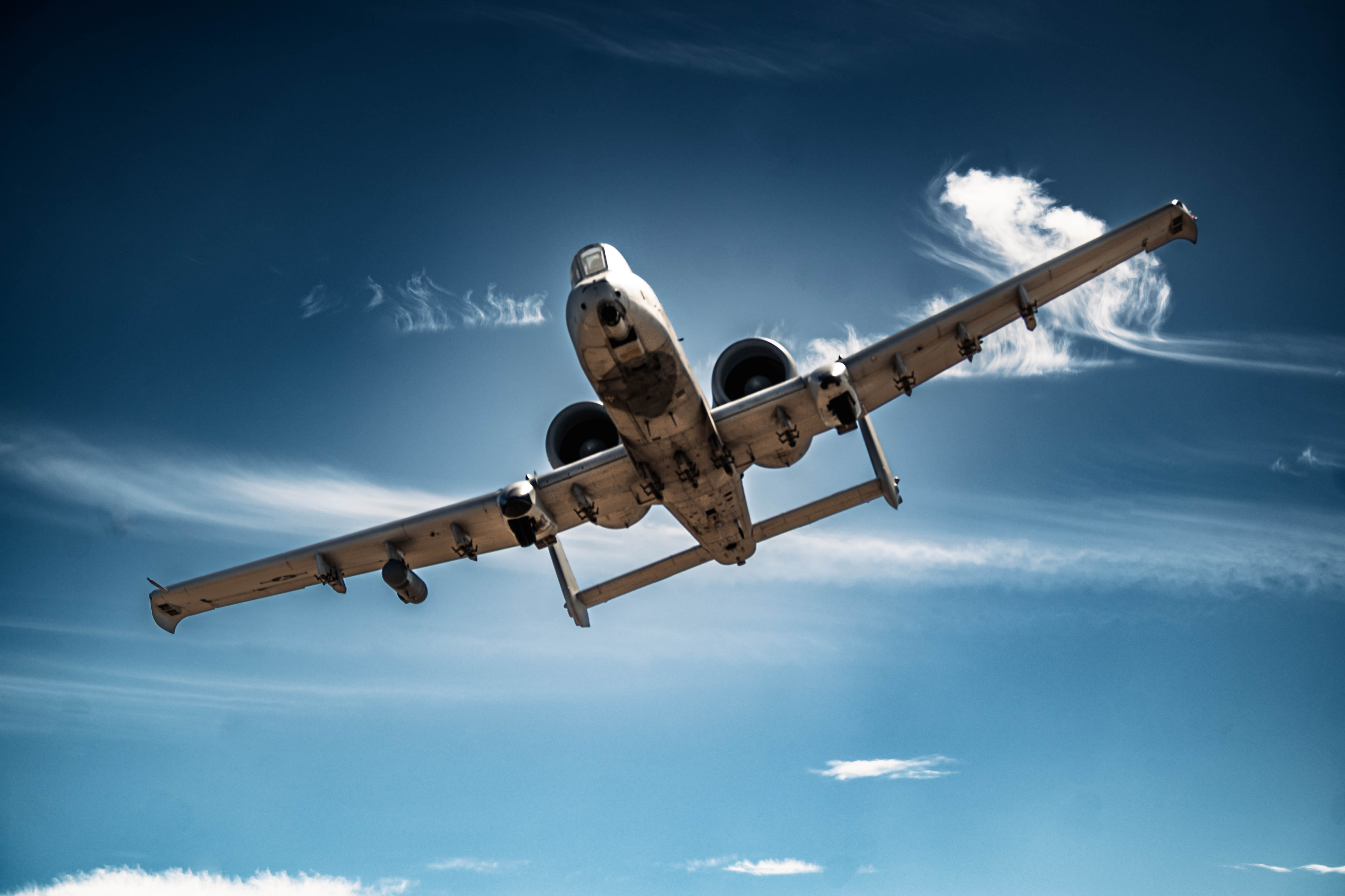 Luke AFB hosts honorary commanders at Gila Bend overnight > Luke Air ...