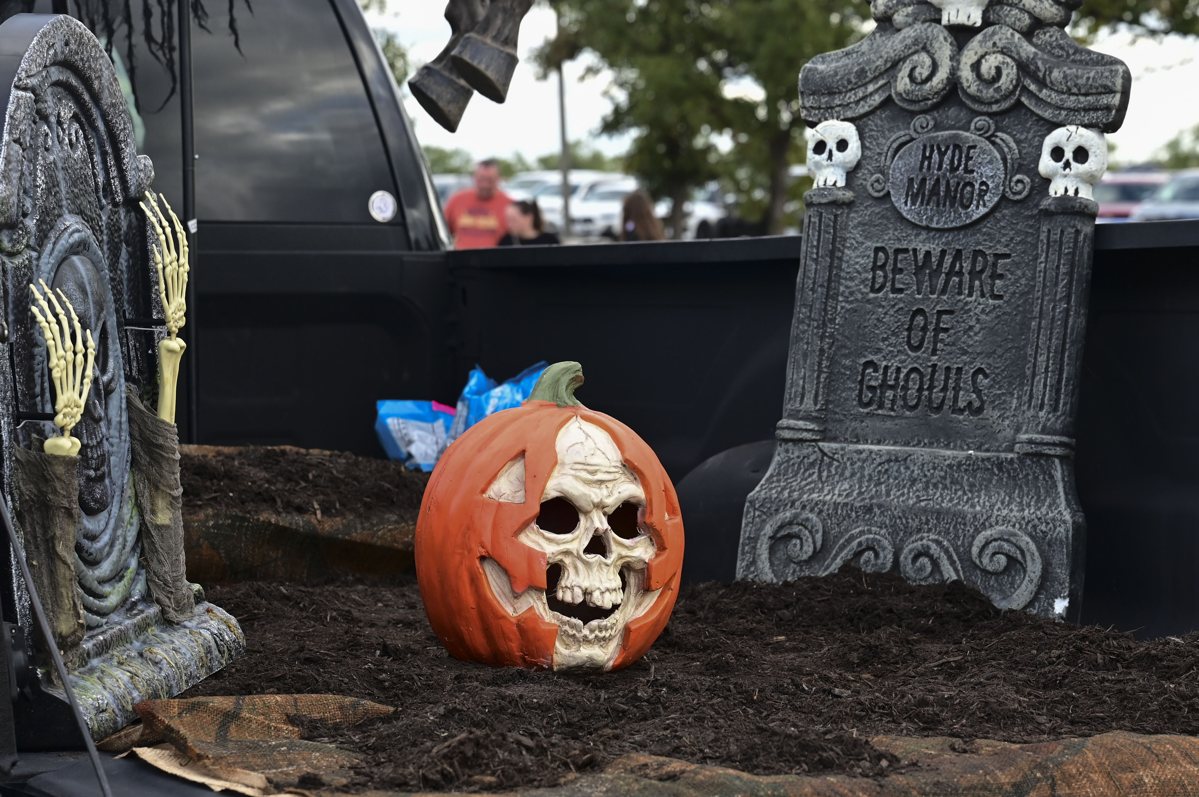 Ghoulfellow haunts GAFB > Air Education and Training Command > Article ...