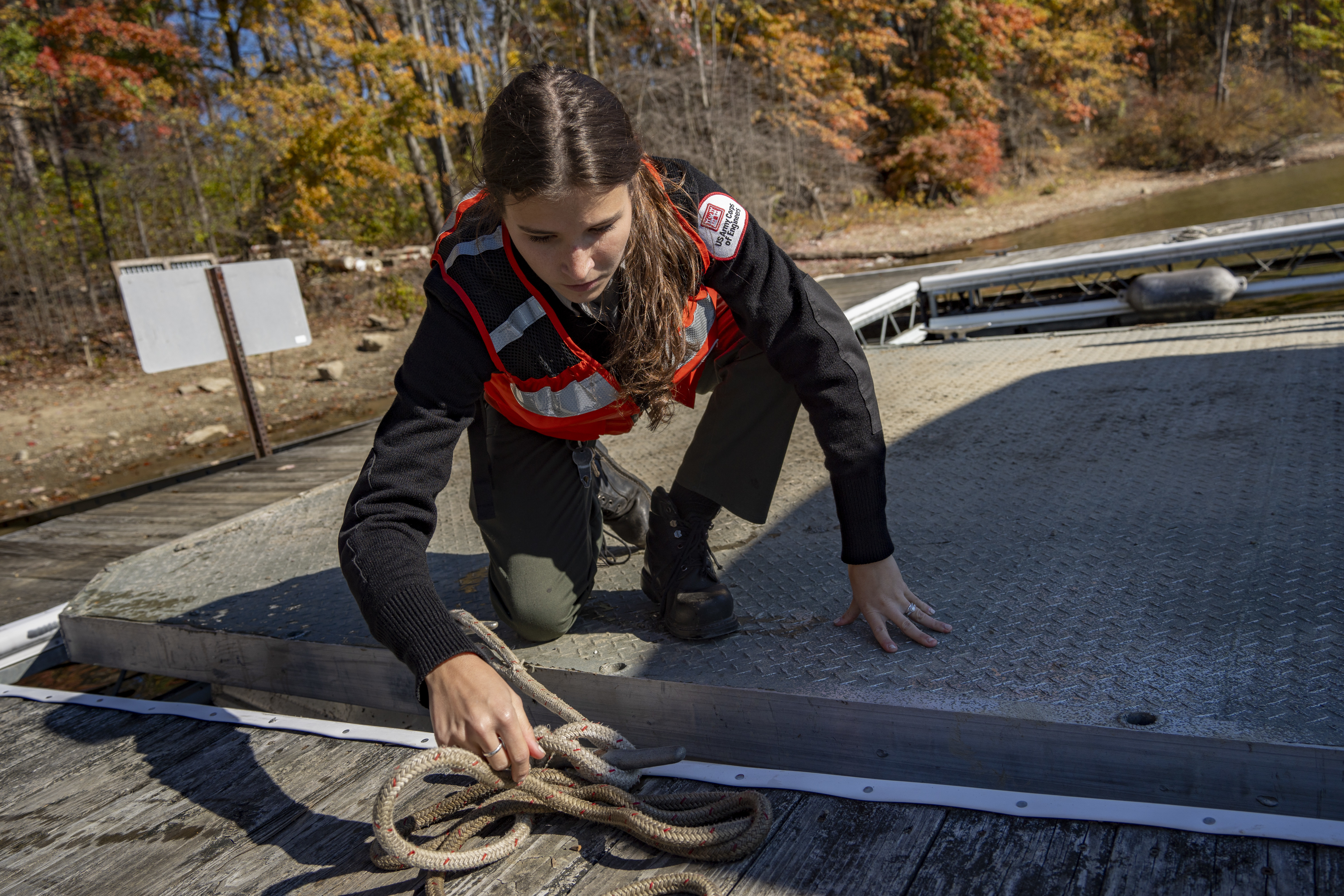 Headwaters Highlights: Shenango River Lake team works year-round to ...