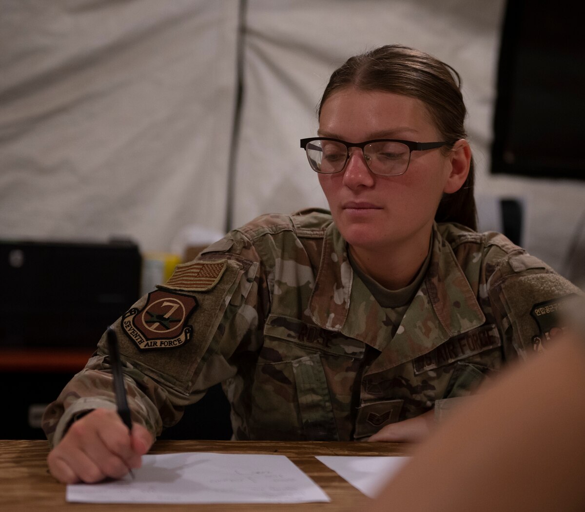 BOS-I provides full-spectrum support for UFS ‘23 participants > 7th Air ...