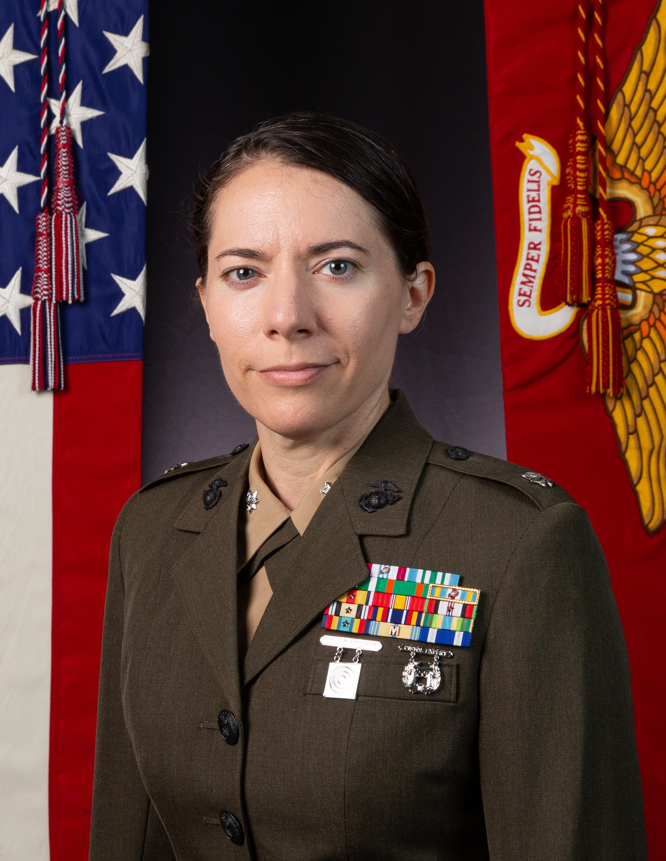 Commanding Officer > U.S. Marine Corps Forces Reserve > Biography