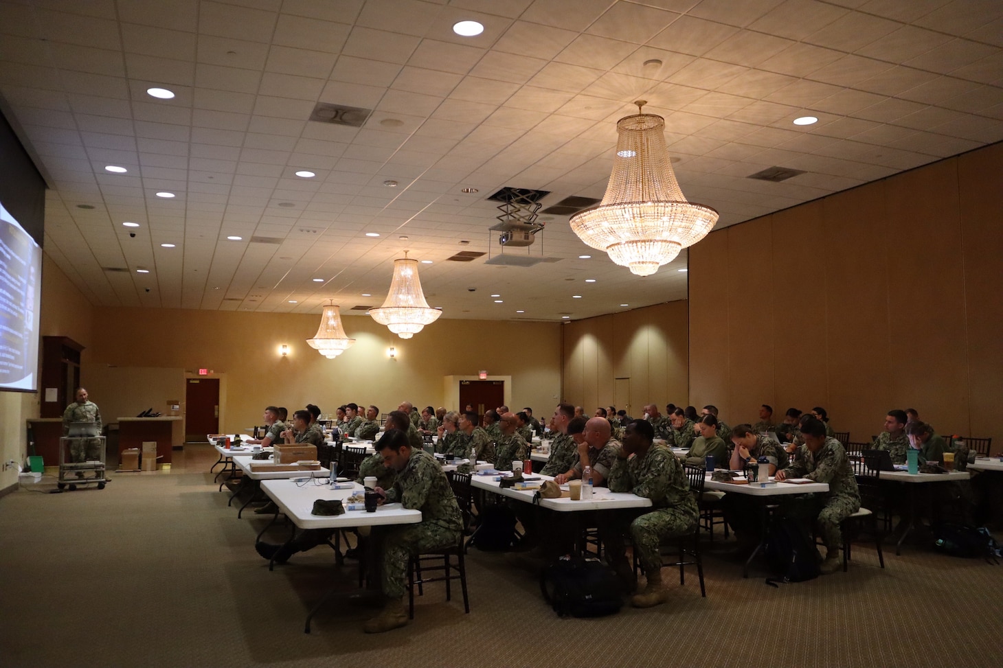 EMF 150 Alpha hosts CBRN Training Teams aboard Camp Pendleton > Navy ...