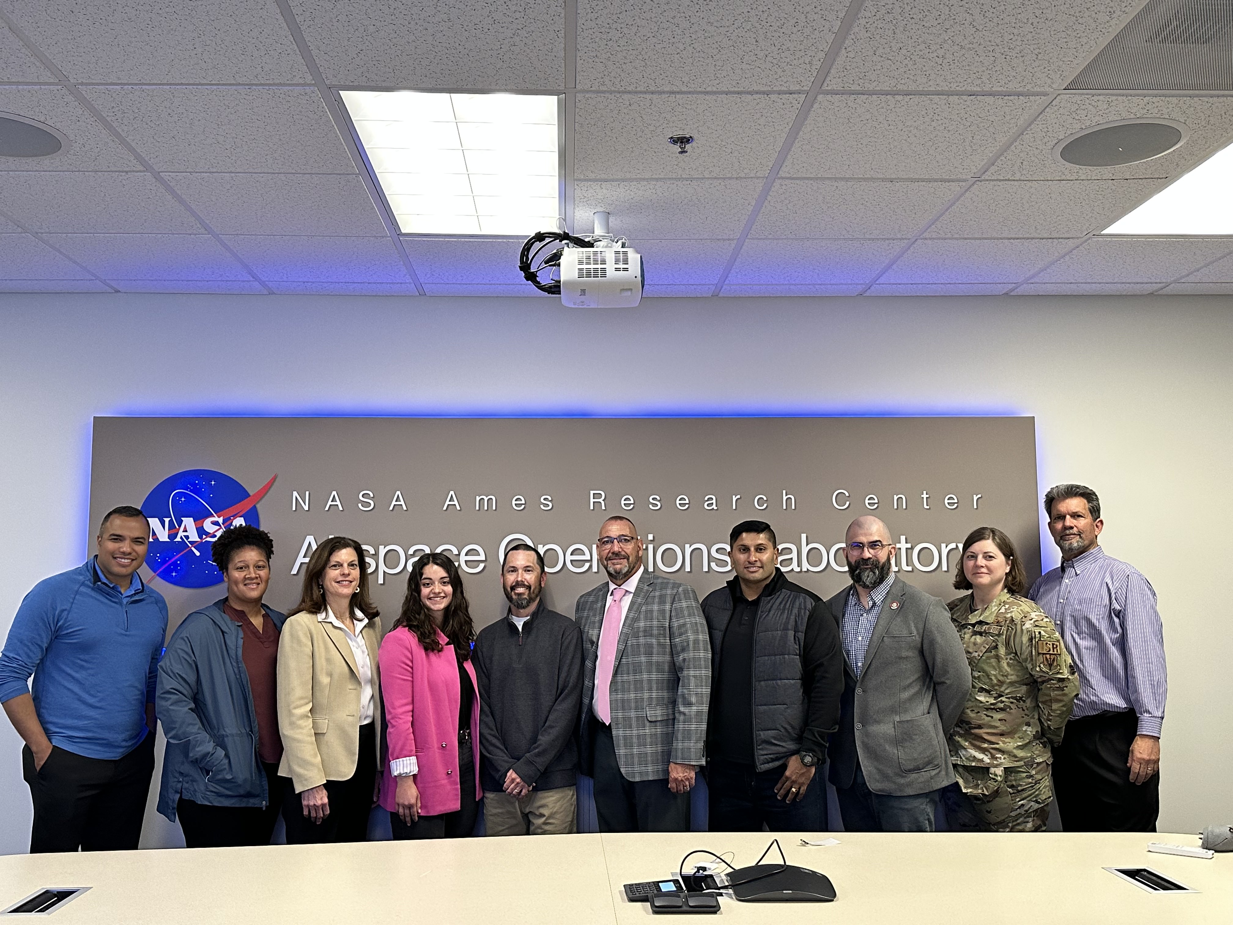 AFWERX, NASA strengthen interagency partnership > Air Force Materiel ...