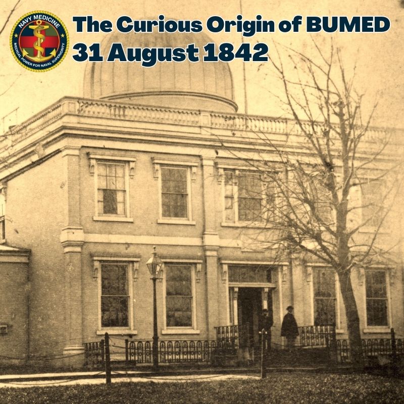 “Harry Bluff” and the Curious Origin of the Bureau of Medicine and ...