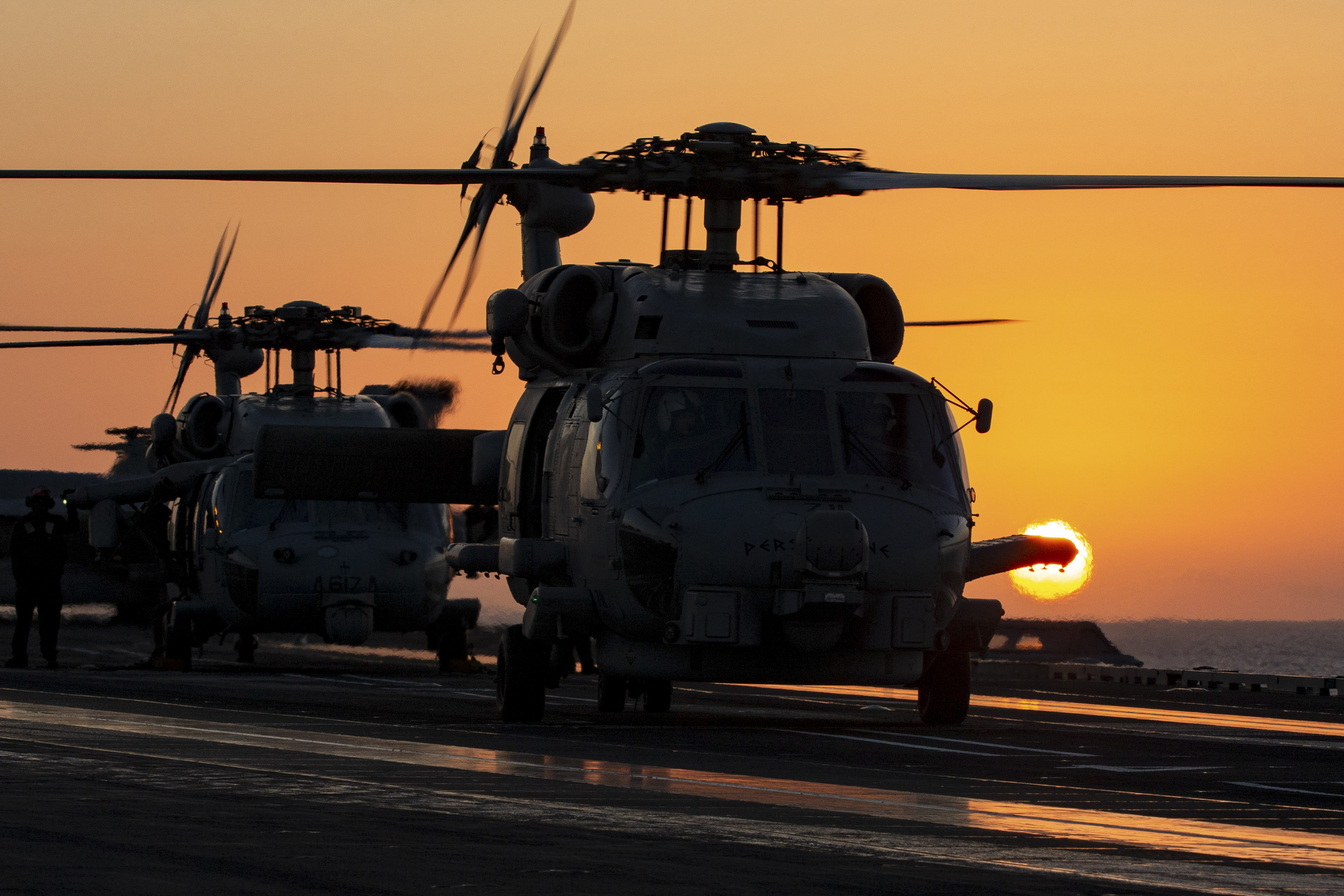 Twilight Lineup | U.S. Department of War