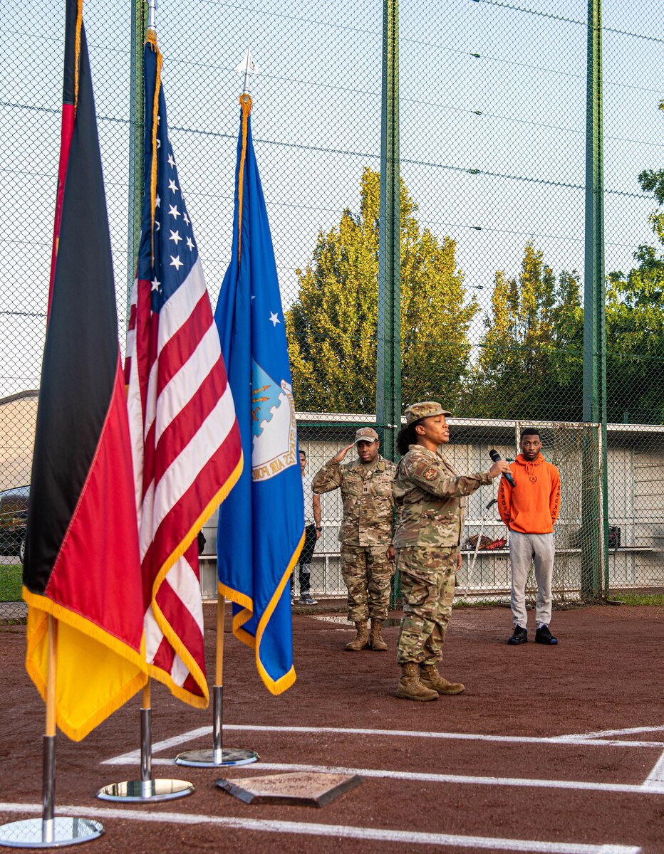 A time to play: 86th AW sports day > Ramstein Air Base > Article Display