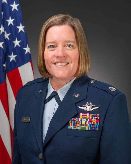 Jill N. Sliger > 349th Air Mobility Wing > Display