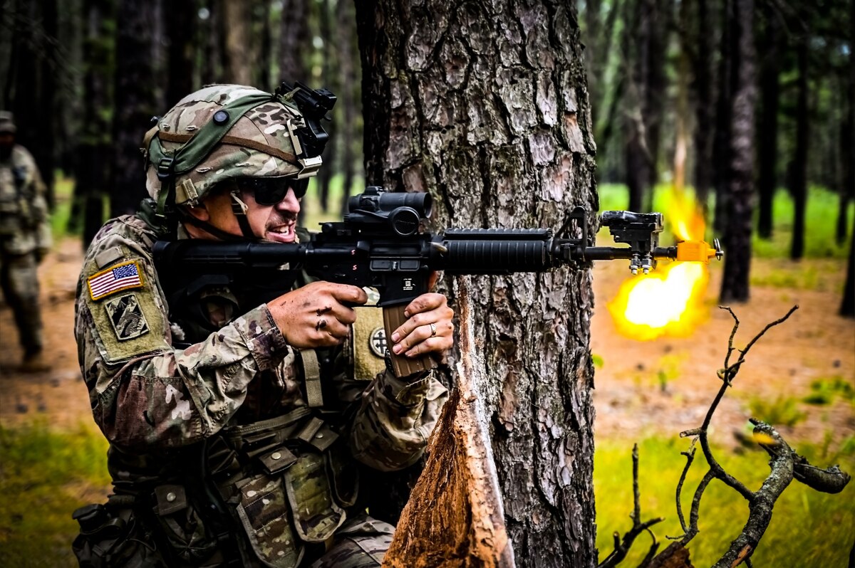 U.S. Army Reserve validates warfighting capabilities with 'WAREX 23 ...