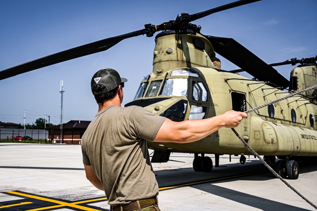 U.S. Army Reserve validates warfighting capabilities with 'WAREX 23 ...