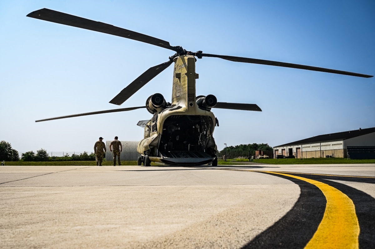 U.S. Army Reserve validates warfighting capabilities with 'WAREX 23 ...