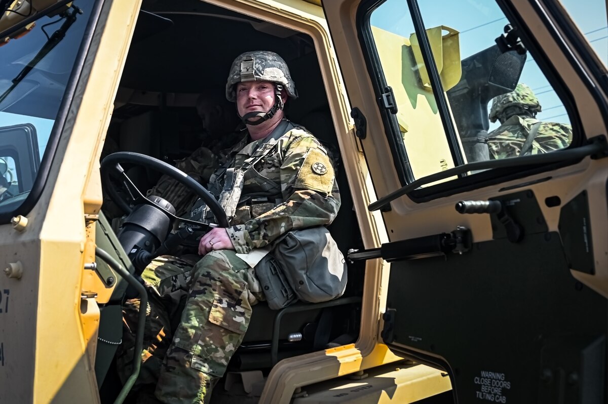 U.S. Army Reserve validates warfighting capabilities with 'WAREX 23 ...