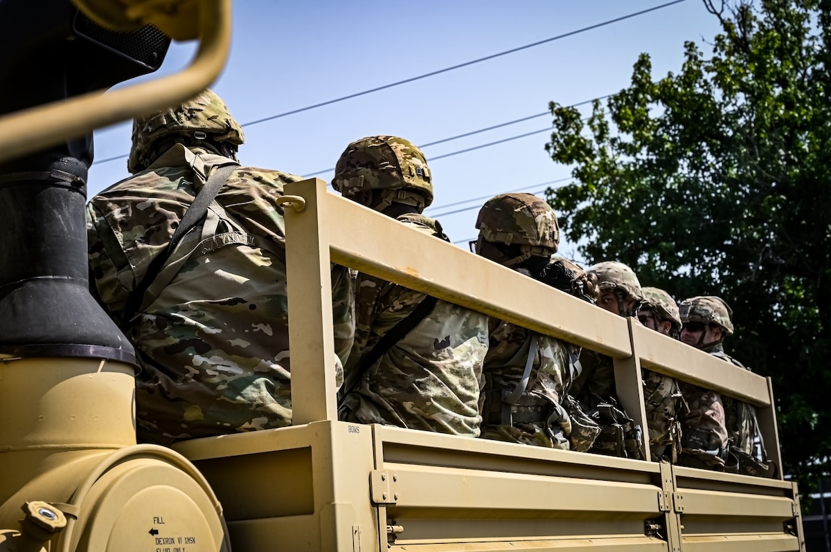 U.S. Army Reserve validates warfighting capabilities with 'WAREX 23 ...