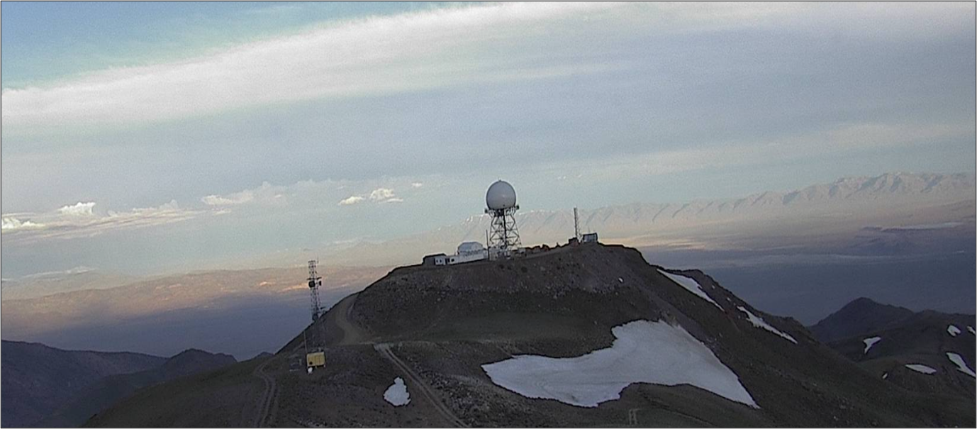 NORAD, FAA long-range radar back in operation after catastrophic ...